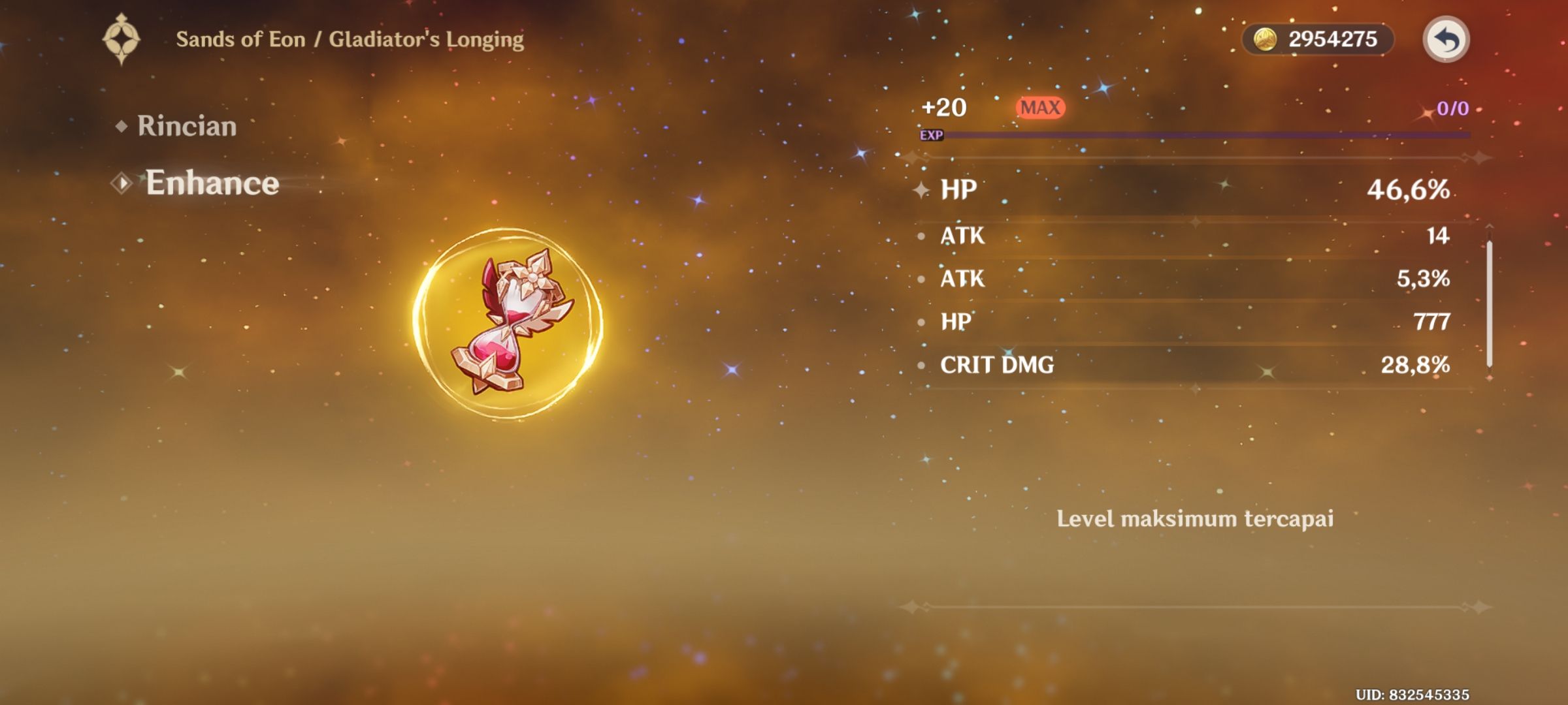 ini bagus ga puhh?🙏 Genshin Impact | HoYoLAB