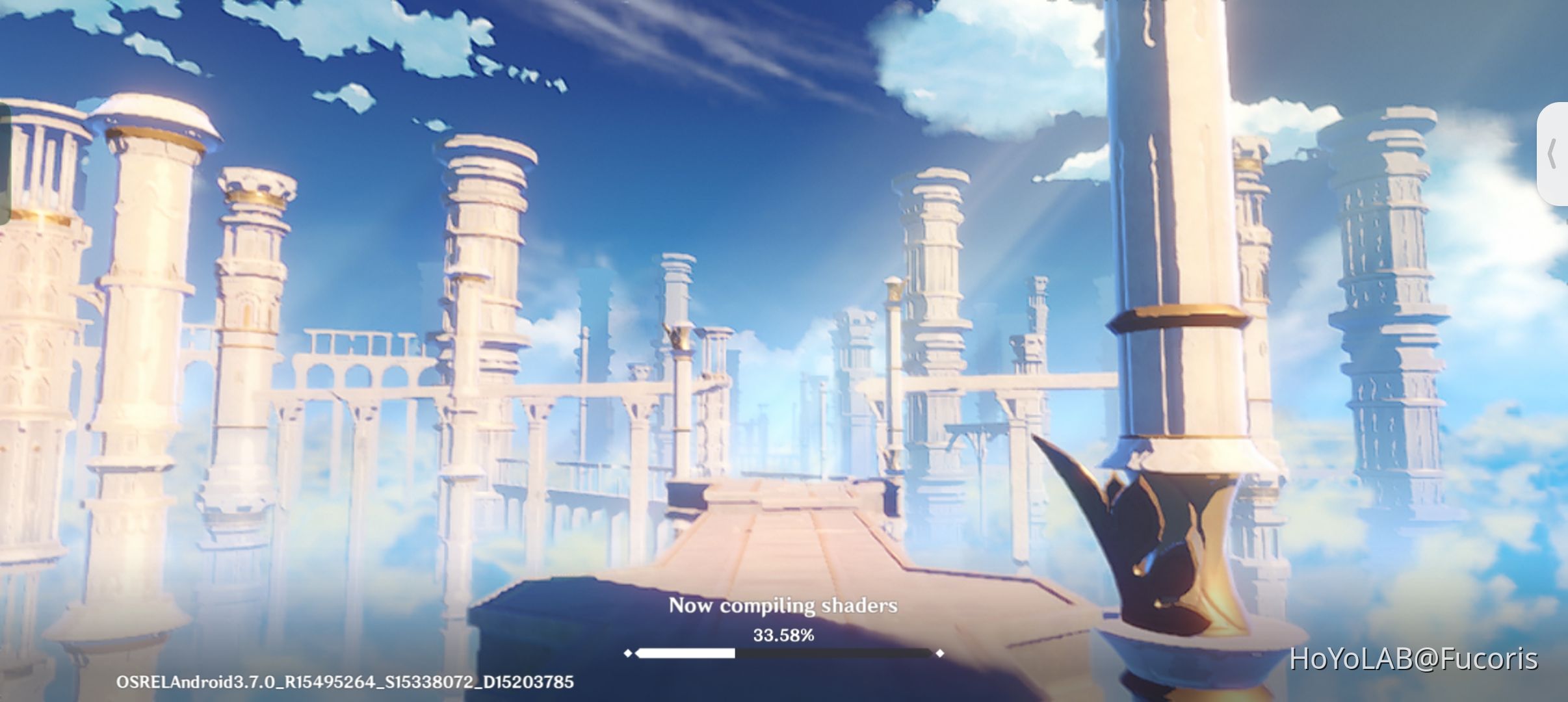 I am back on genshin after quitting from storage ヾ⁠(⁠*⁠’⁠O ...