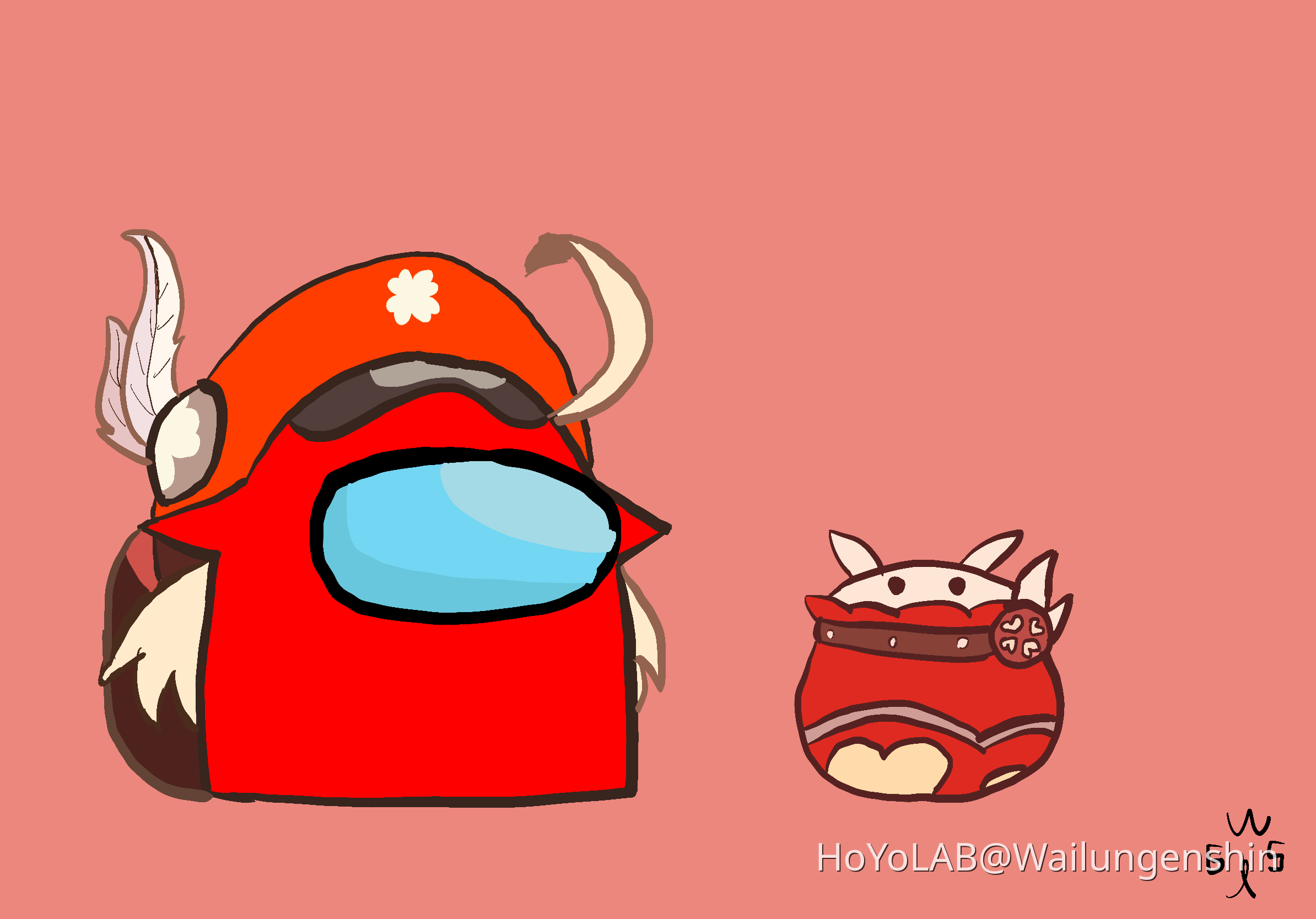 Klee being sus Genshin Impact | HoYoLAB