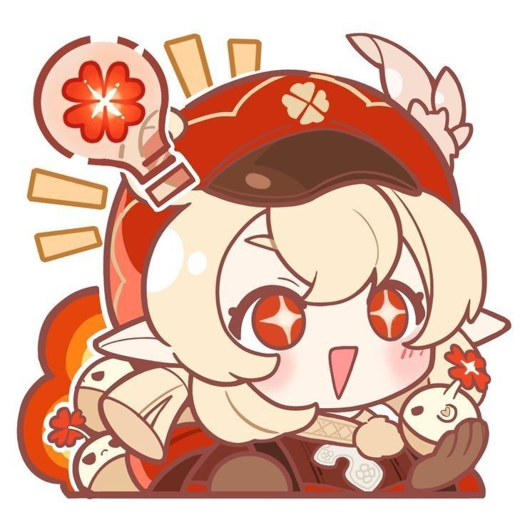 Klee is so cute Genshin Impact | HoYoLAB