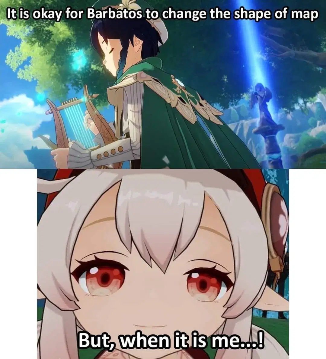 Klee memes (Good luck with your Klee pulls!) Genshin Impact | HoYoLAB