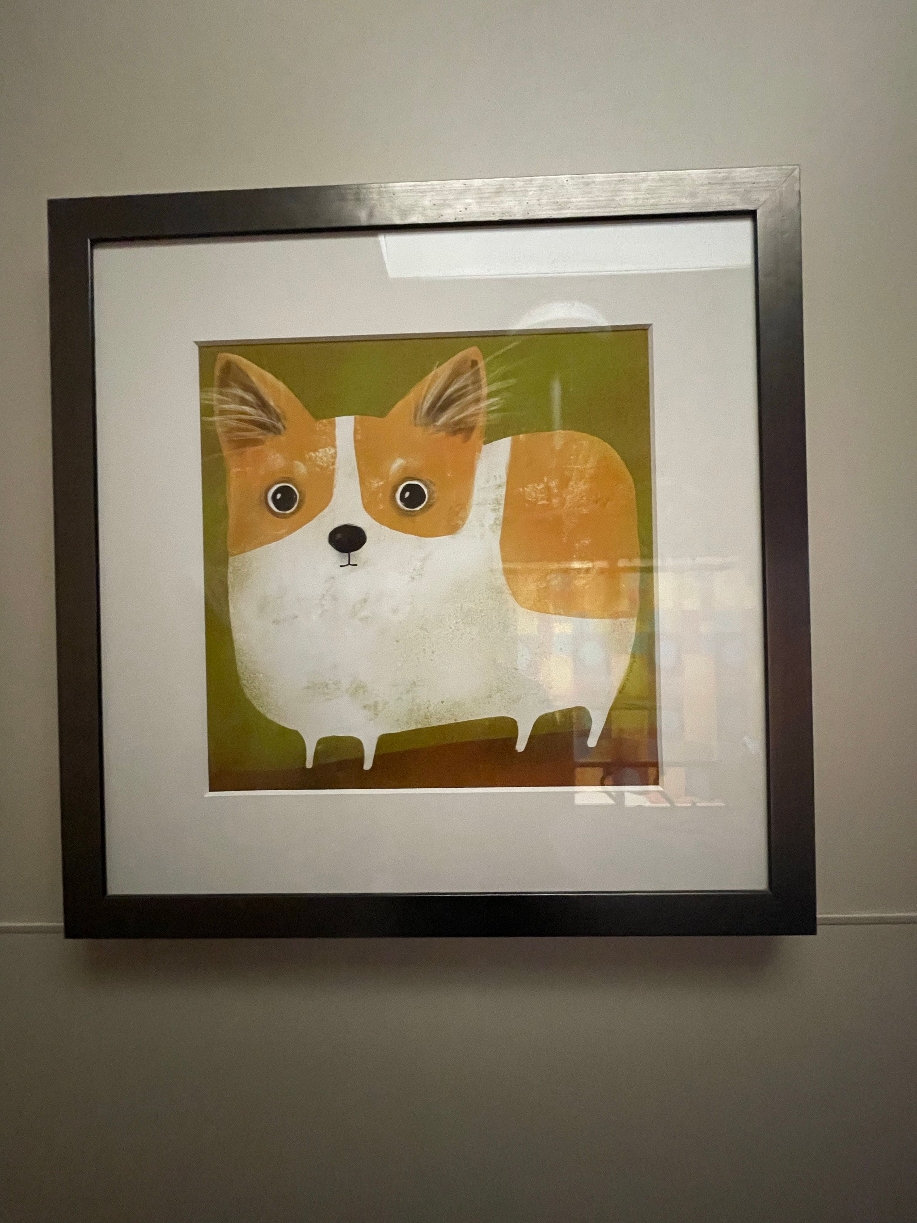 Y’all I have to show you this cute dog having an existential crisis at ...