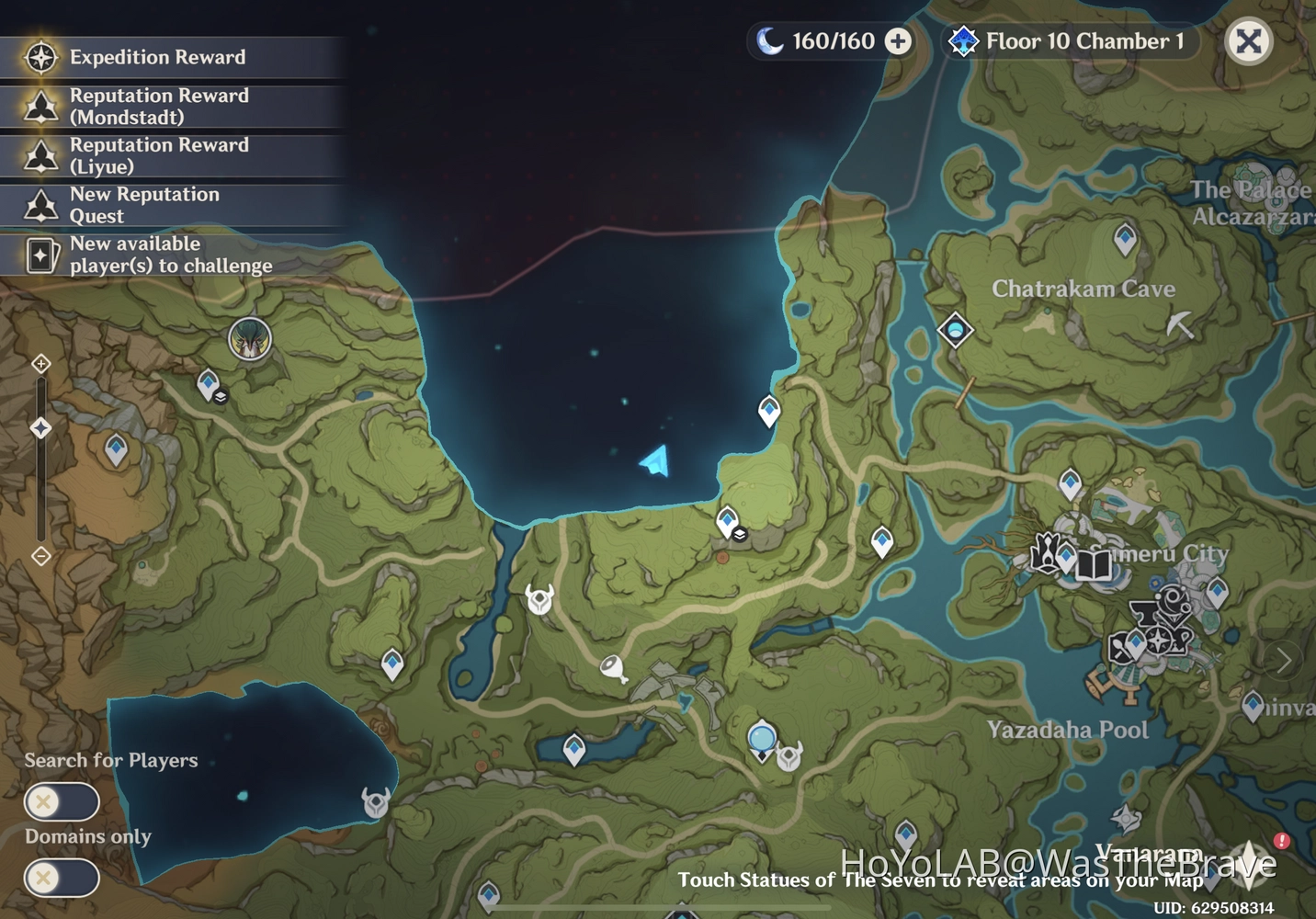 My first day in Vanarana! Genshin Impact | HoYoLAB