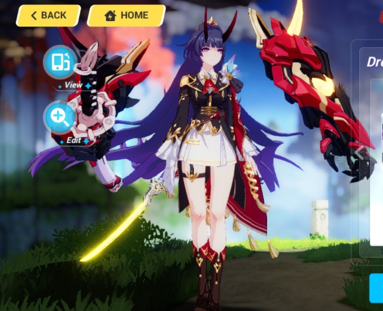 What do you think about this skin? Honkai Impact 3rd | HoYoLAB