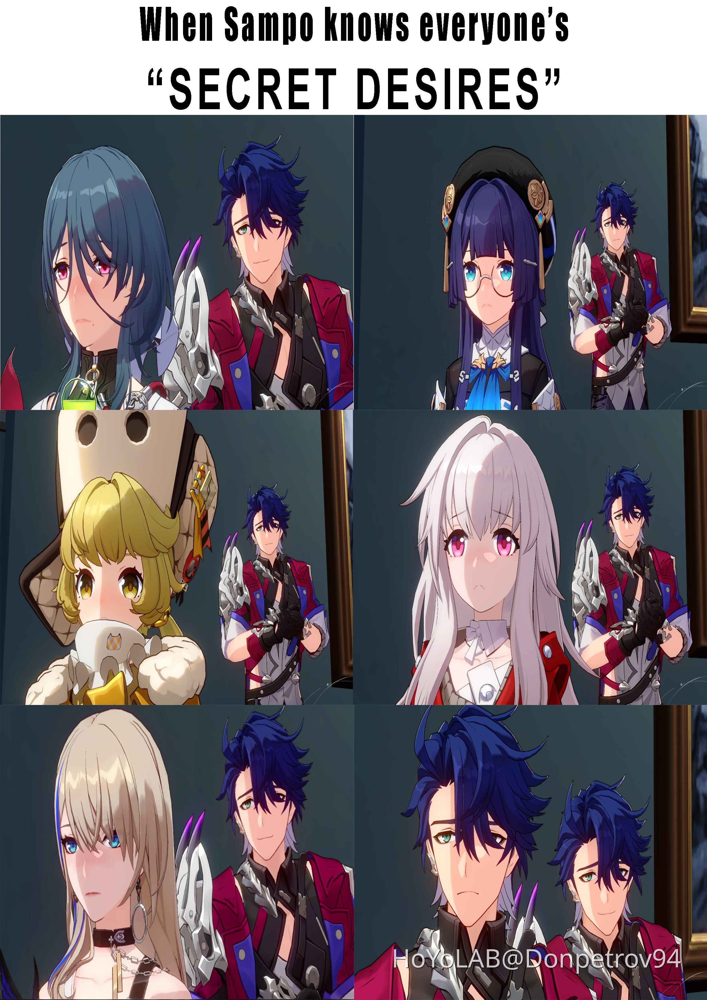 Sampo strikes again in Jarilo-6 Honkai: Star Rail | HoYoLAB