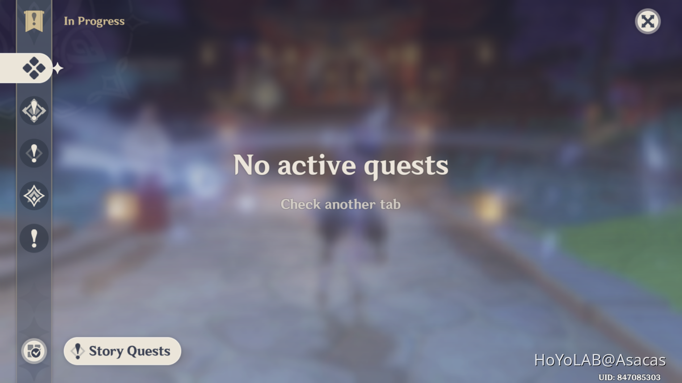 Finally! Genshin Impact | HoYoLAB