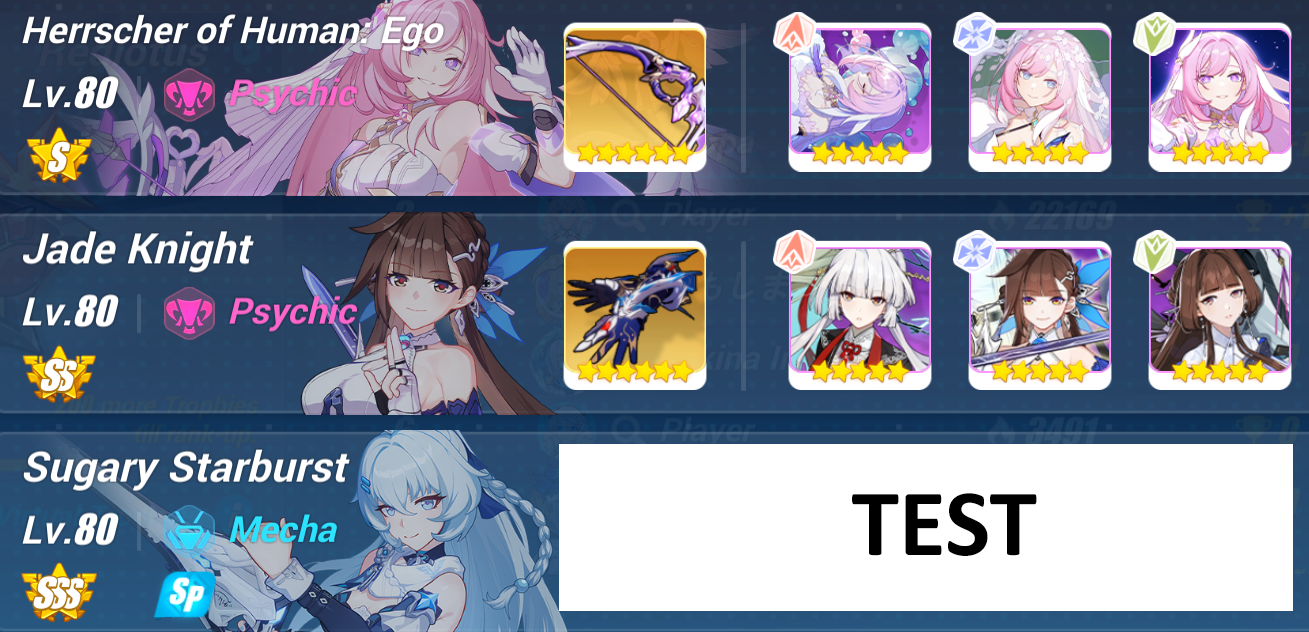 [6.7 BETA] Sugary Starburst Performance Evaluation Honkai Impact 3rd | HoYoLAB