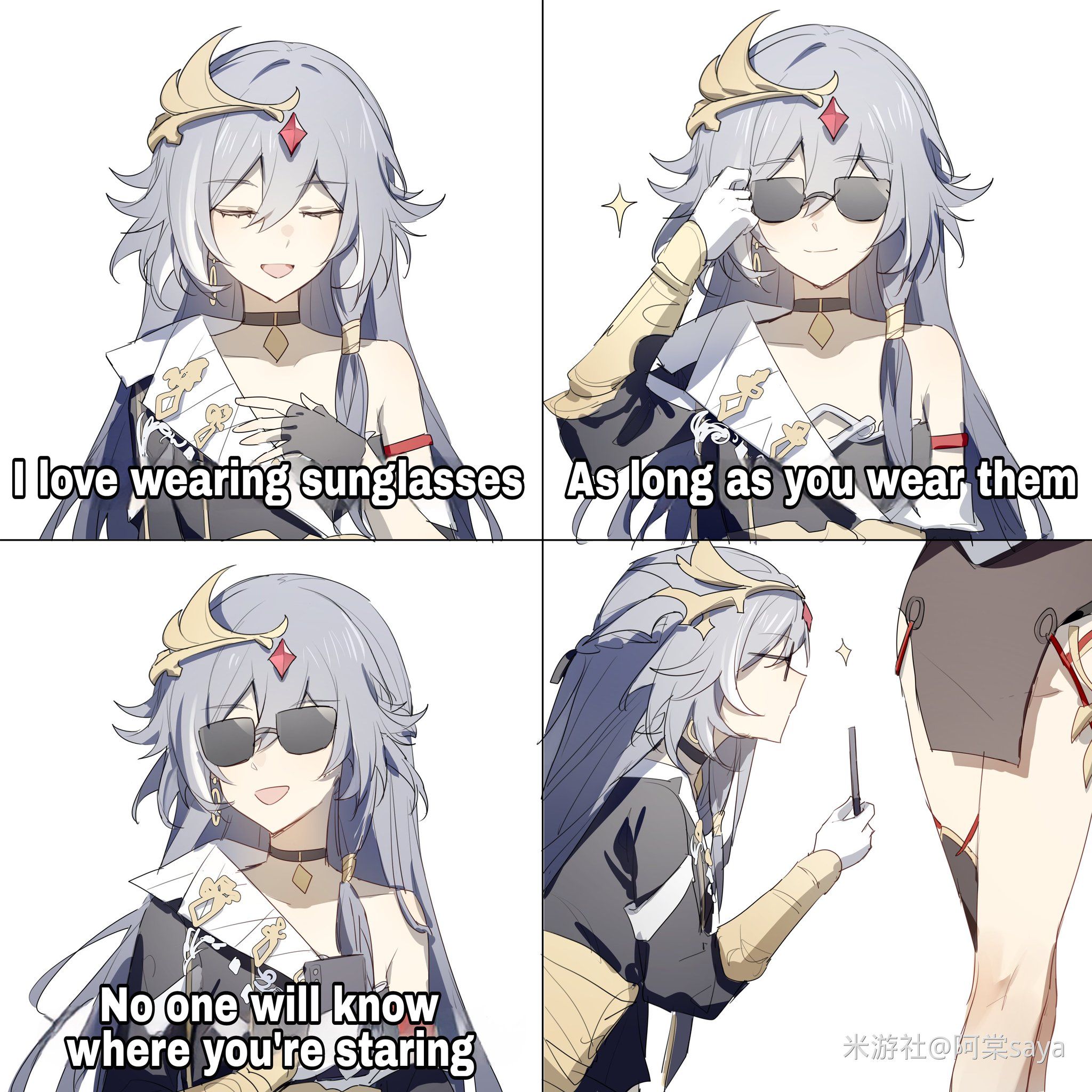 Leg Connoisseur Honkai Impact 3rd | HoYoLAB