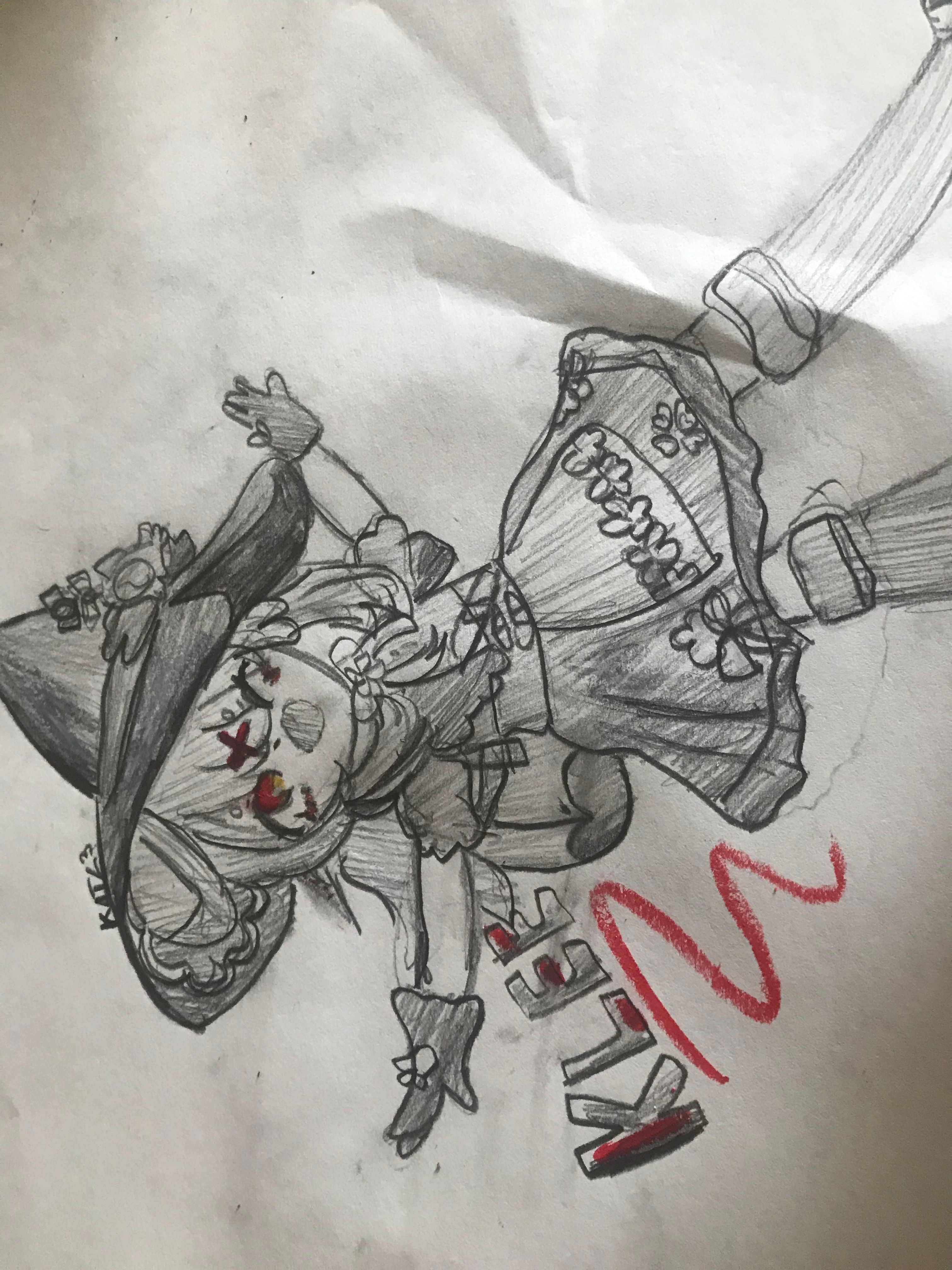 Mage klee Genshin Impact | HoYoLAB