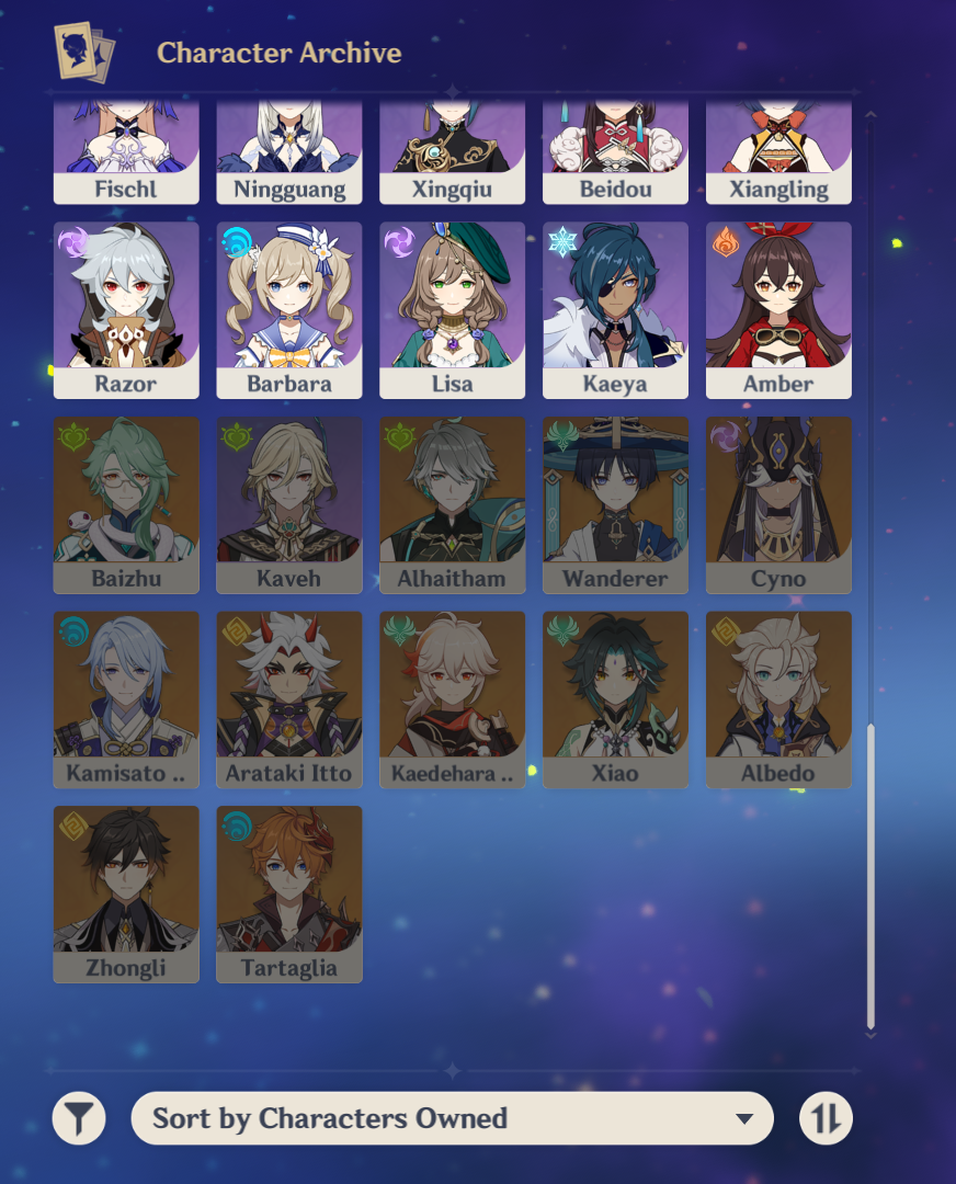 sigma male grindset Genshin Impact | HoYoLAB