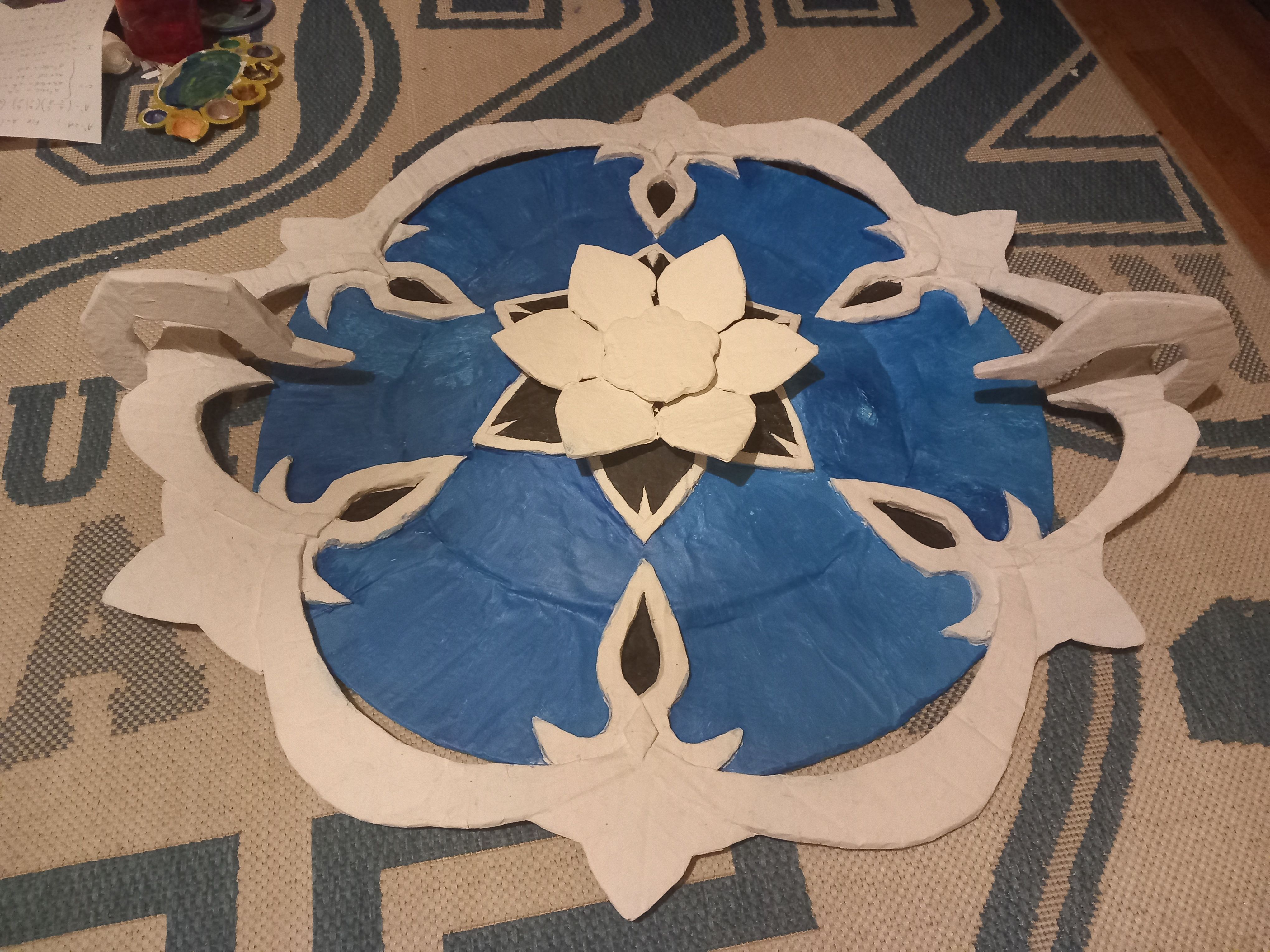 Wanderer Hat DIY progress 2 Genshin Impact | HoYoLAB