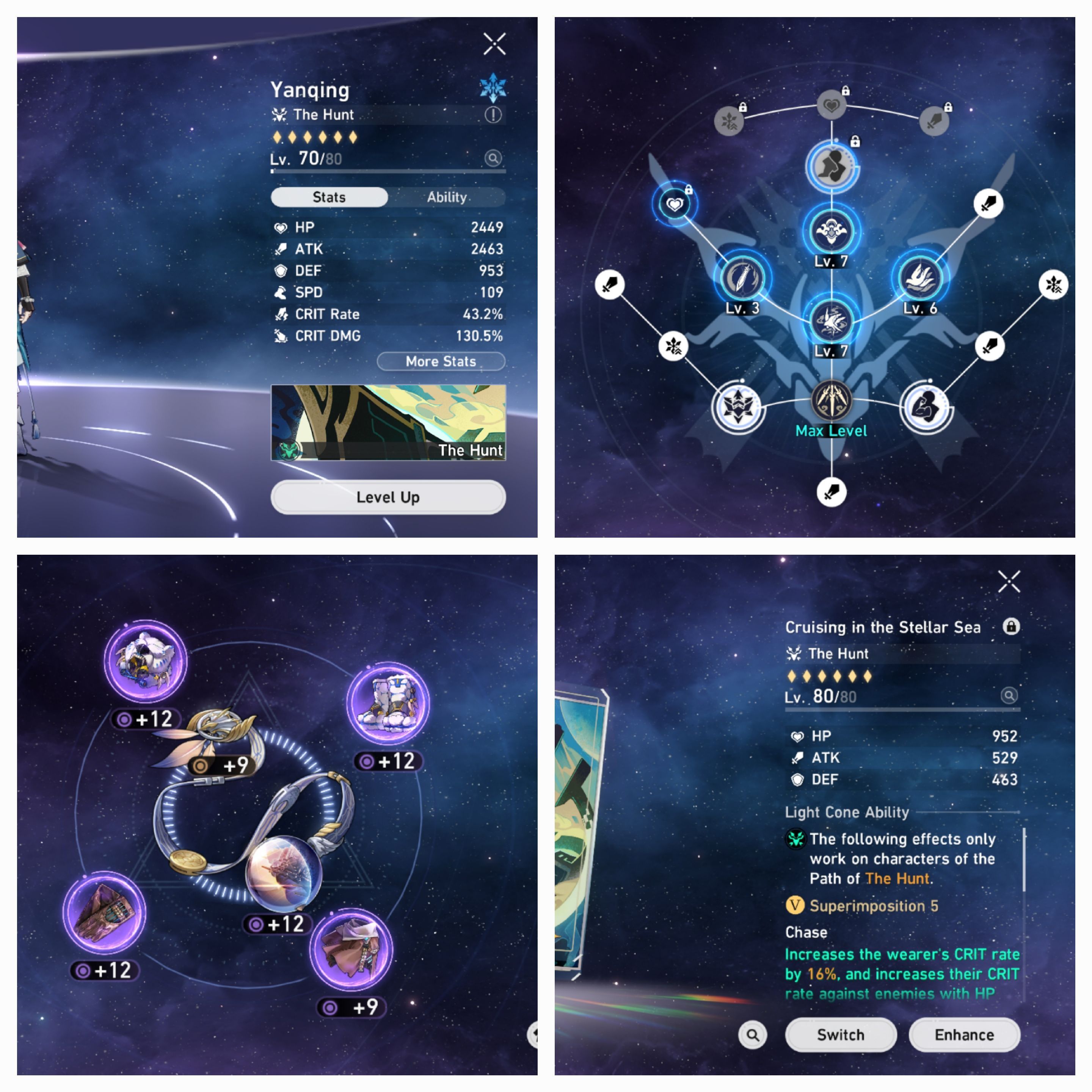 Rate My build : without me actually starting farming for relics anyone ...