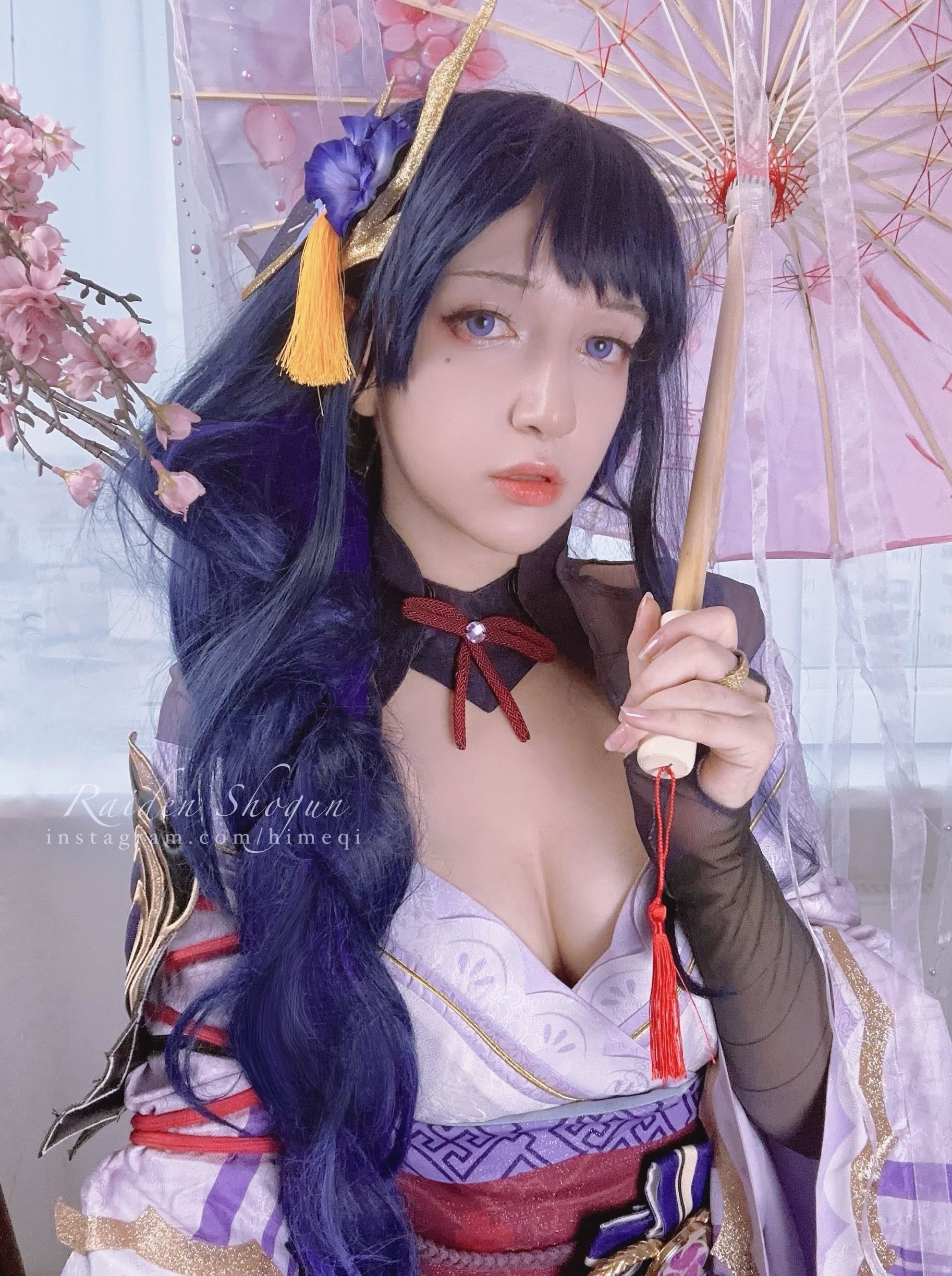 Happy Birthday to the Shogun 💜 Genshin Impact | HoYoLAB