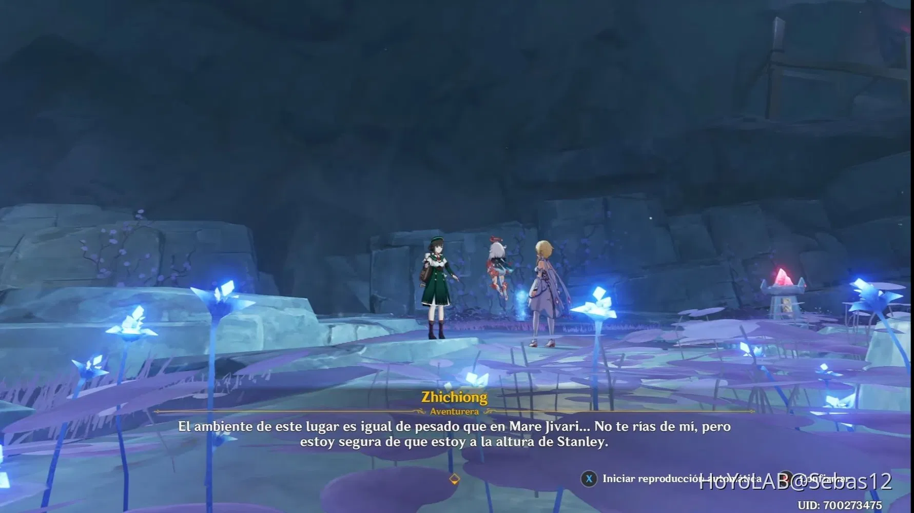 Mare Jivari - ¿El lugar más inhóspito de Teyvat? Genshin Impact | HoYoLAB