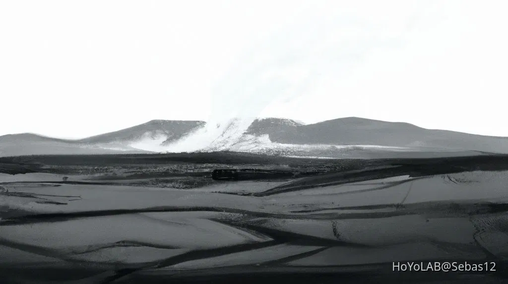 Mare Jivari - ¿El lugar más inhóspito de Teyvat? Genshin Impact | HoYoLAB