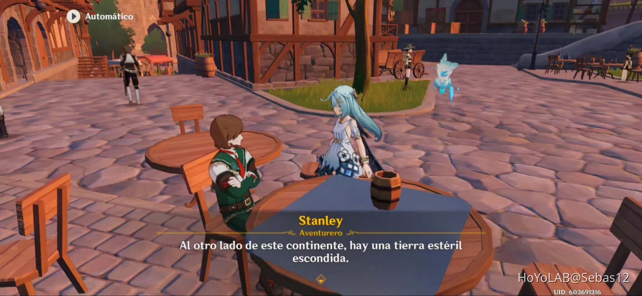 Mare Jivari - ¿El lugar más inhóspito de Teyvat? Genshin Impact | HoYoLAB