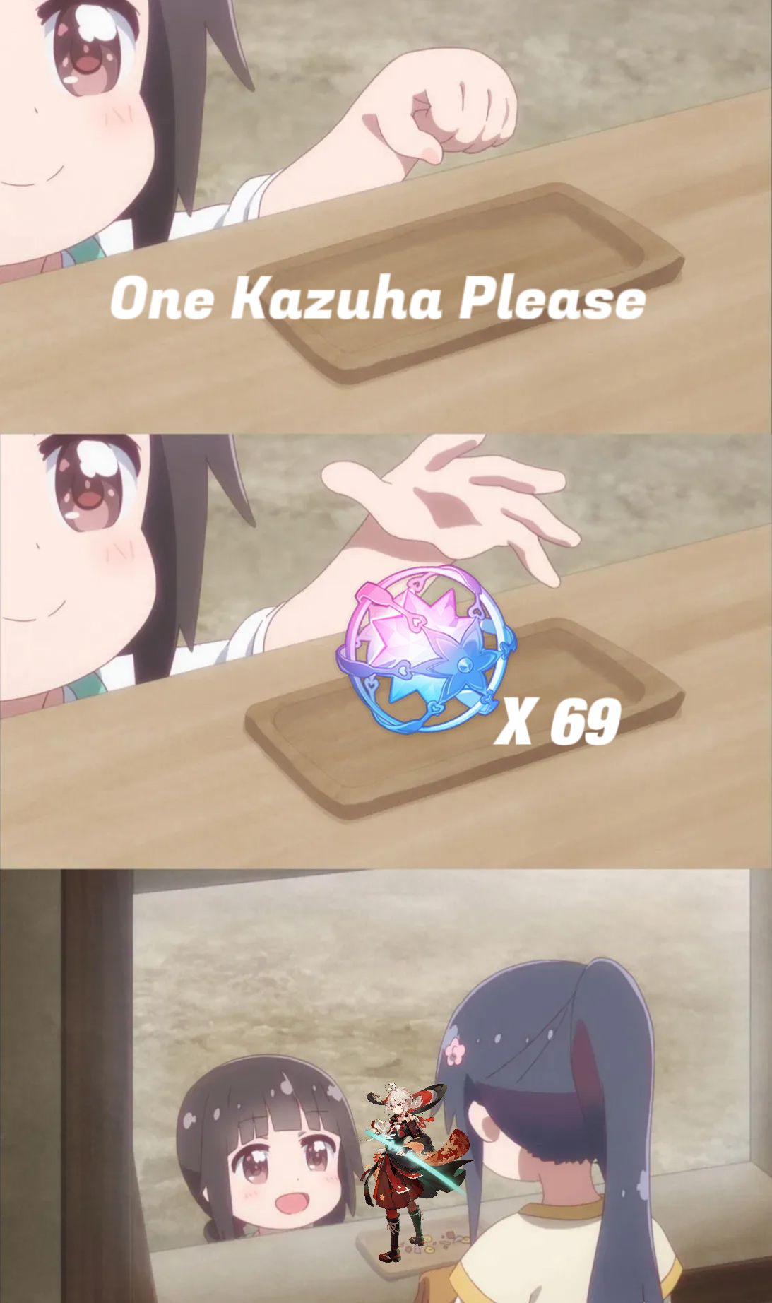 To Sum Up My Kazuha Banner (So Far) Genshin Impact | HoYoLAB