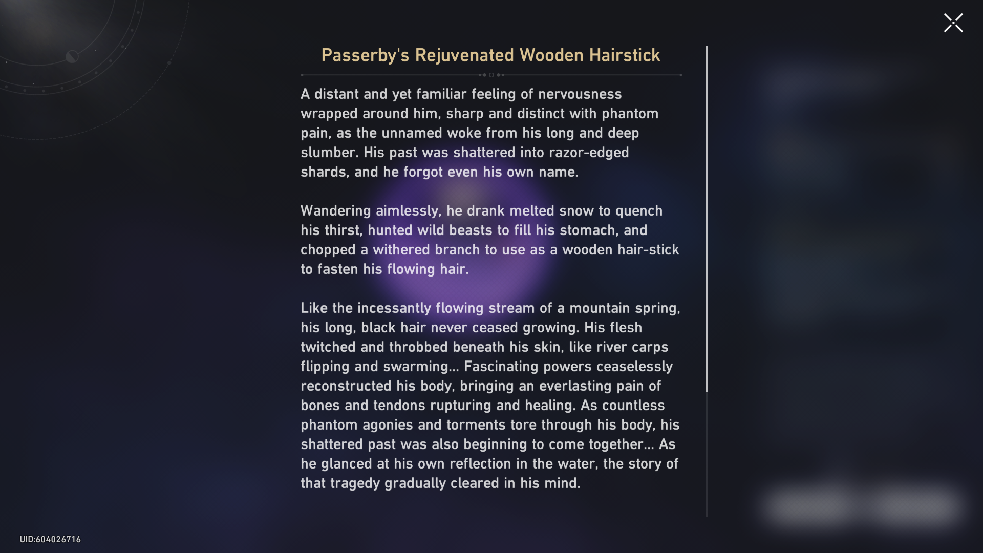 Blade lore?? Honkai: Star Rail | HoYoLAB