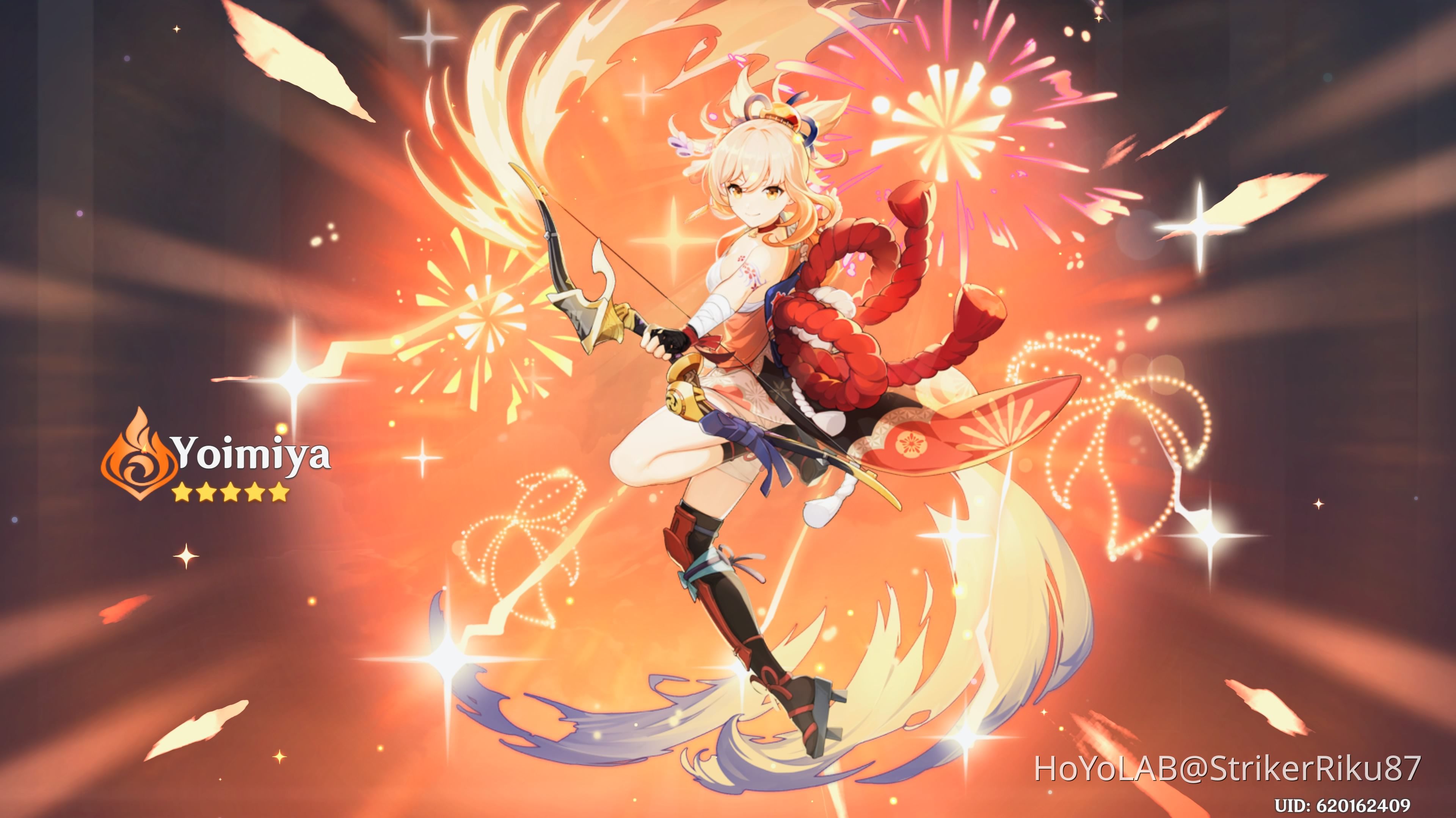 Kirara & Yoimiya Genshin Impact | HoYoLAB