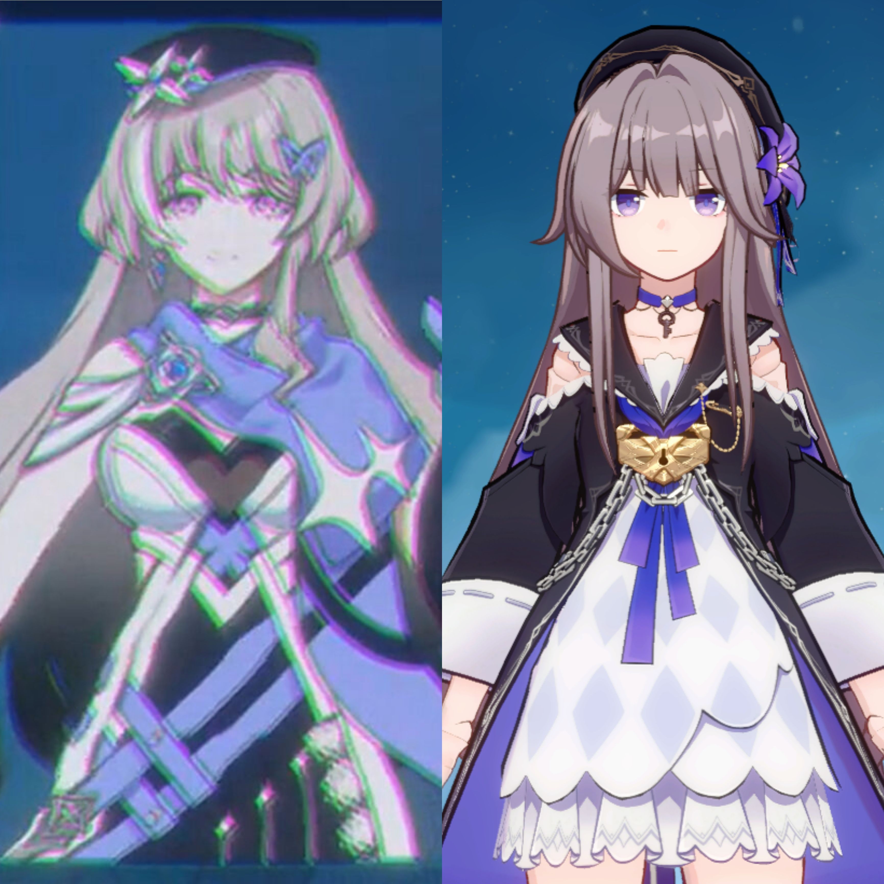 My first impression of these Star Rail characters Honkai: Star Rail ...