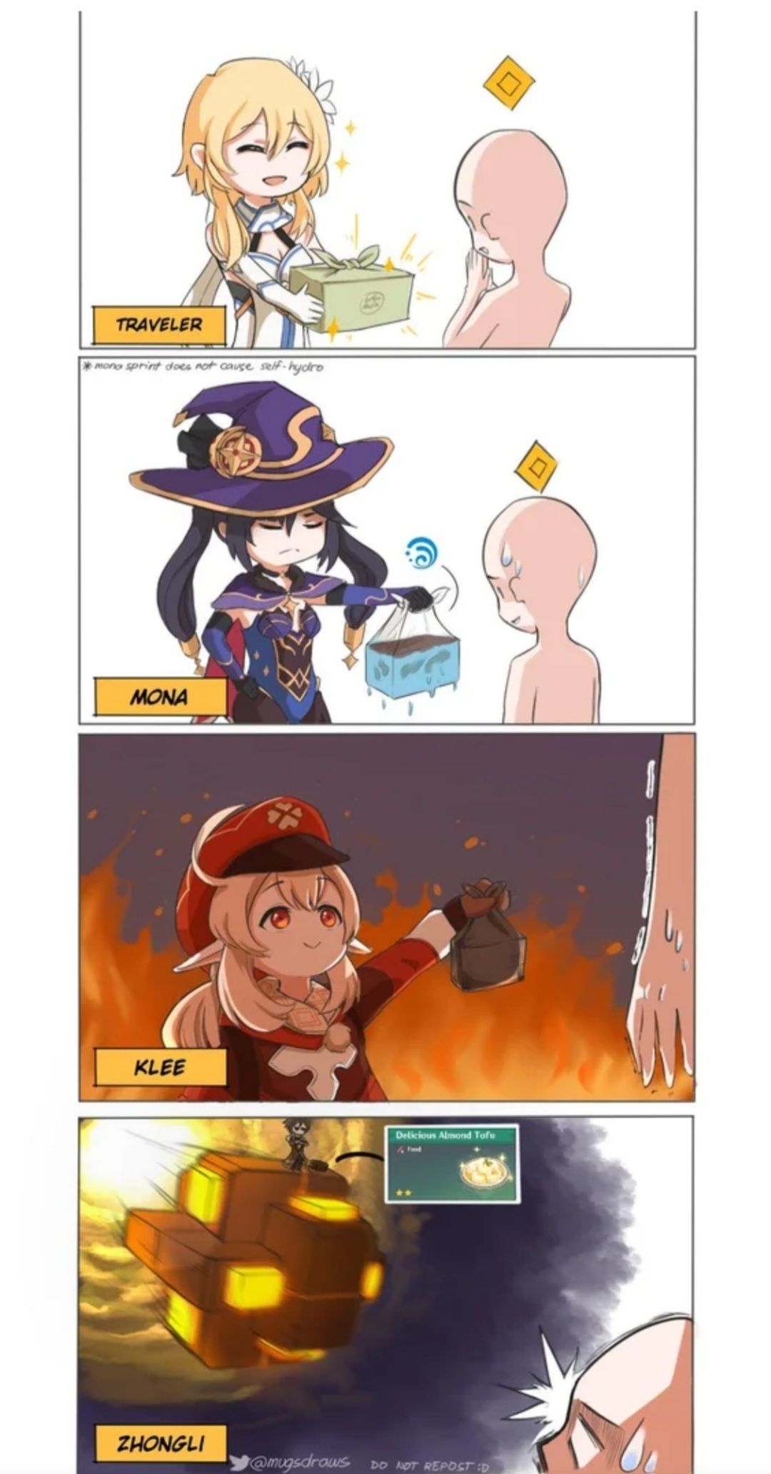 memes Genshin Impact | HoYoLAB