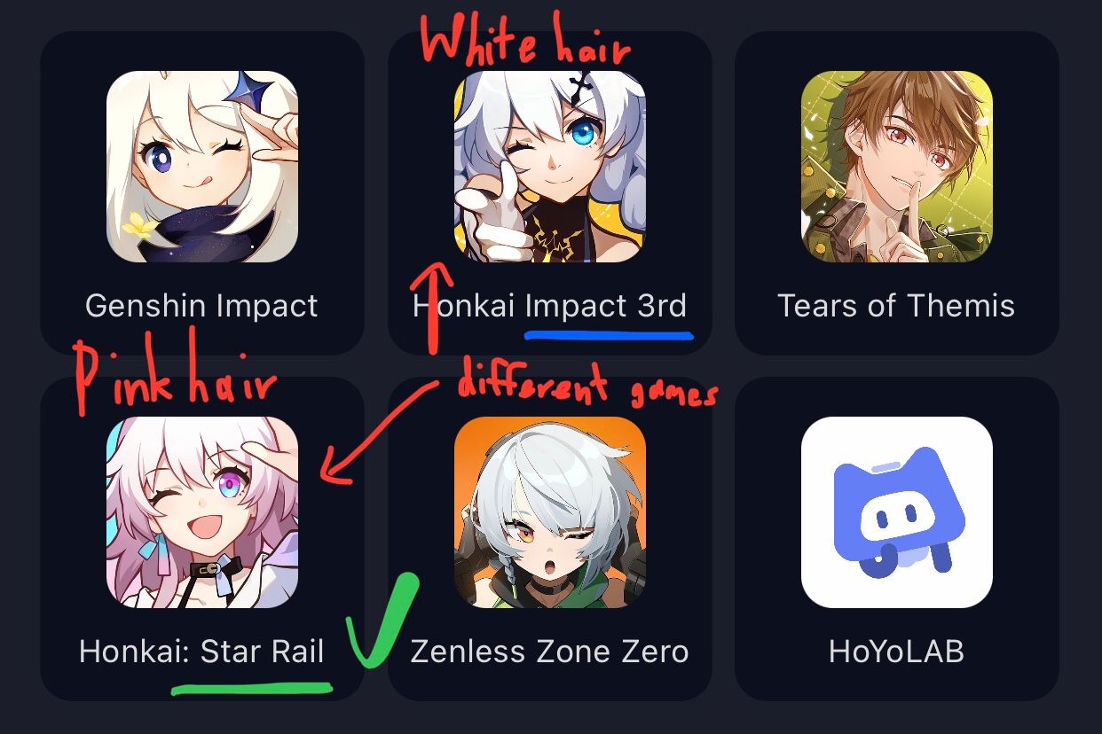 I hope players don't make this mistake in the future Honkai: Star Rail ...