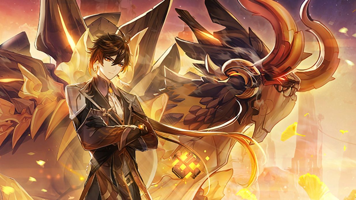 My personal Idea for new Geo Character. Genshin Impact | HoYoLAB