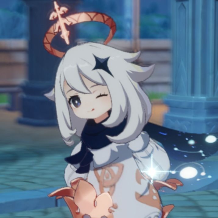 Kyoot Genshin Impact | HoYoLAB