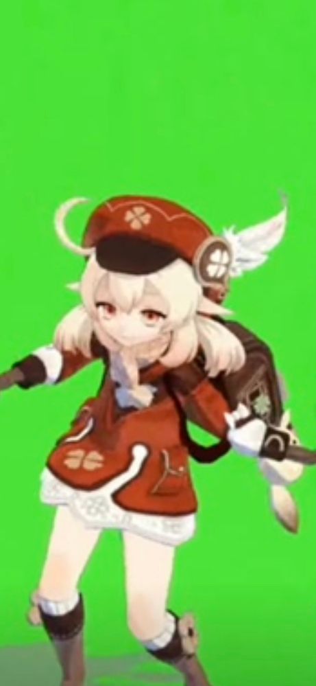 Did you guys remember Klee is almost 43? Genshin Impact | HoYoLAB