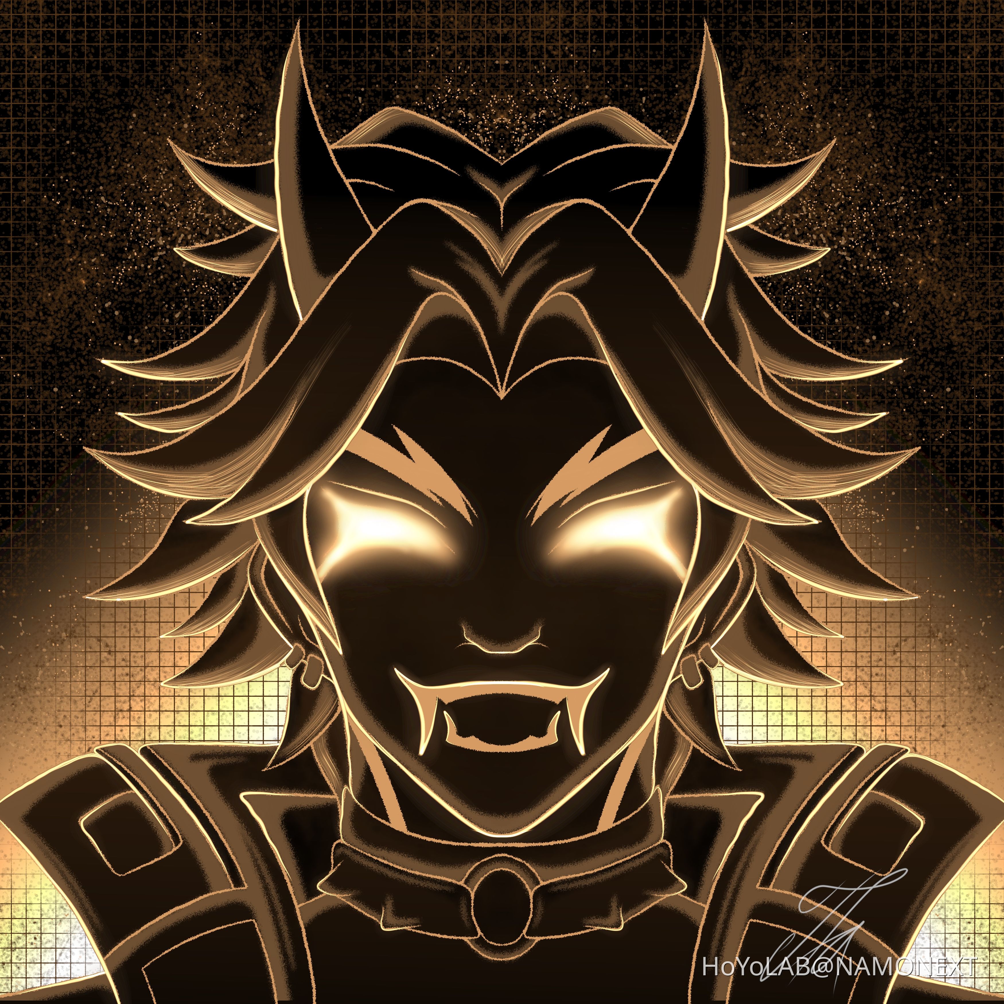 ARATAKI ITTO ONI MODE 👹 Genshin Impact | HoYoLAB
