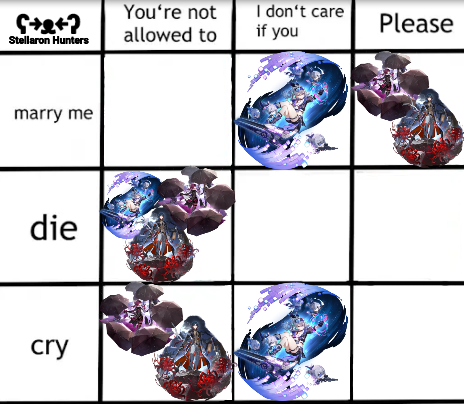 Stellaron Hunters Honkai: Star Rail | HoYoLAB