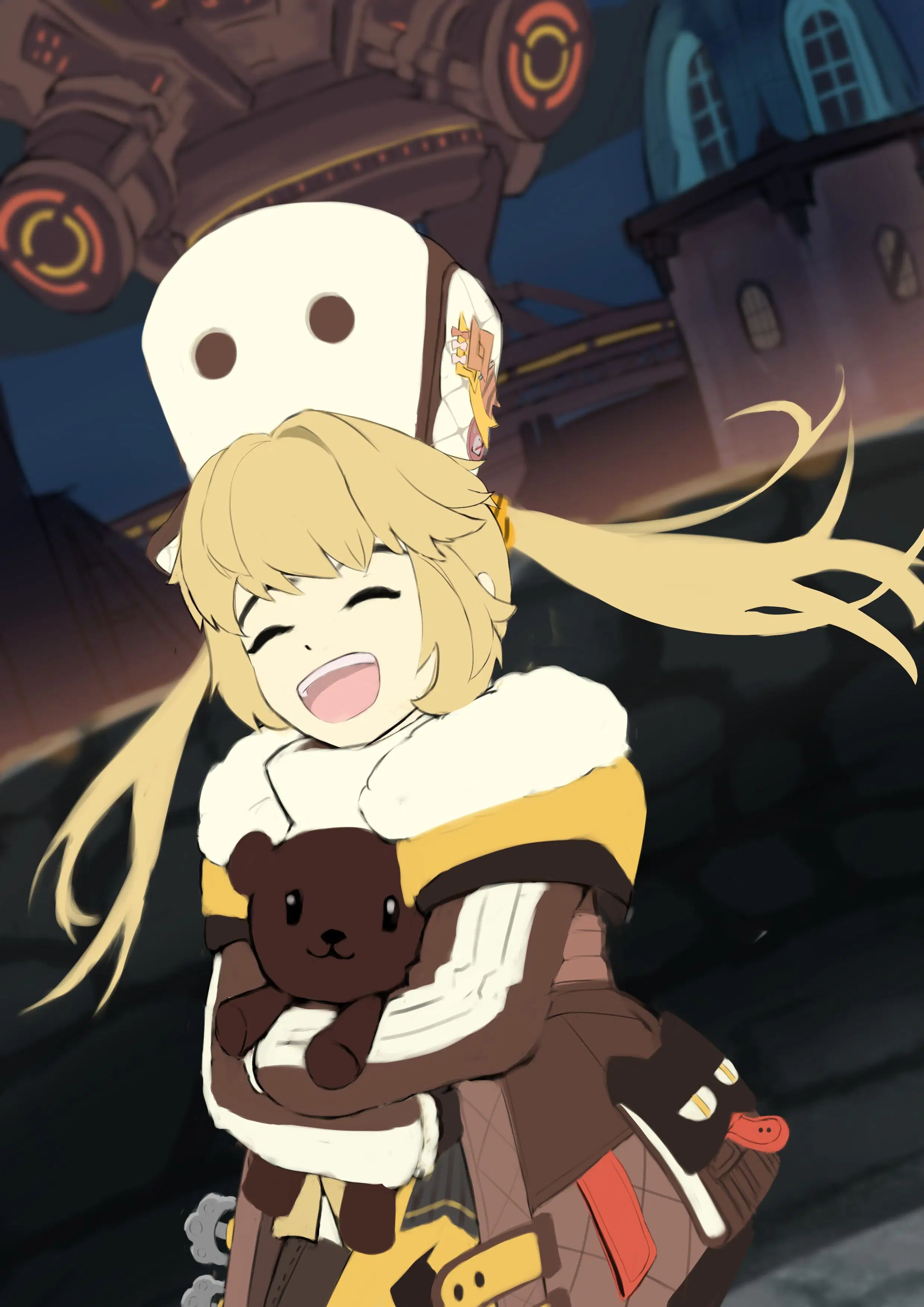 A gift for Pitch-Dark Hook the Great Honkai: Star Rail | HoYoLAB