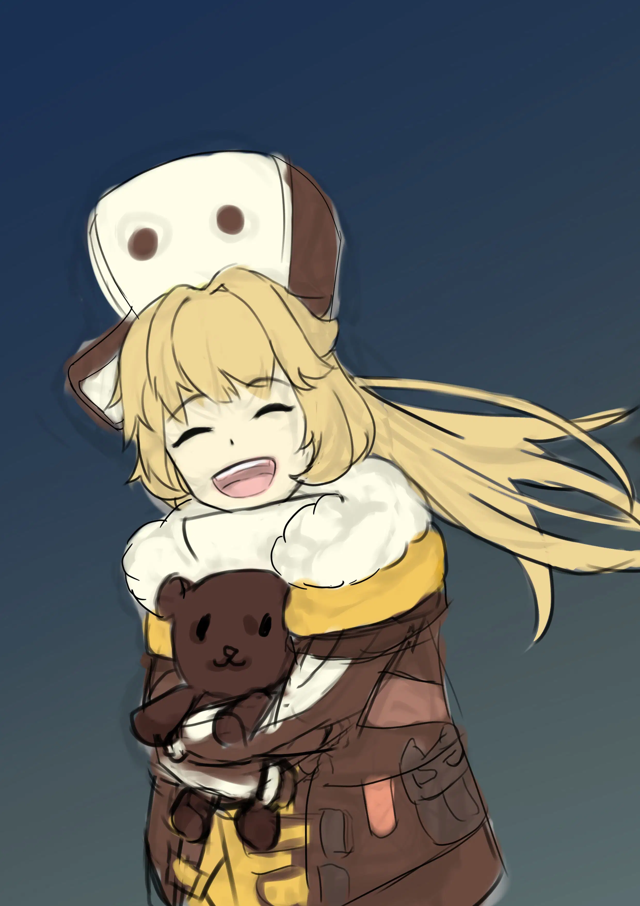 A gift for Pitch-Dark Hook the Great Honkai: Star Rail | HoYoLAB