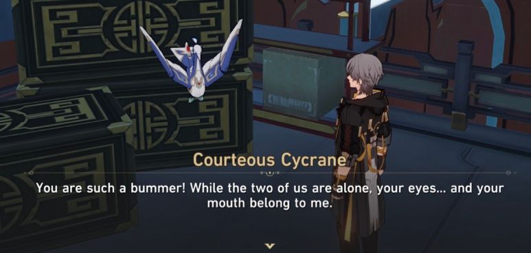 Cycrane Rizz Honkai: Star Rail | HoYoLAB