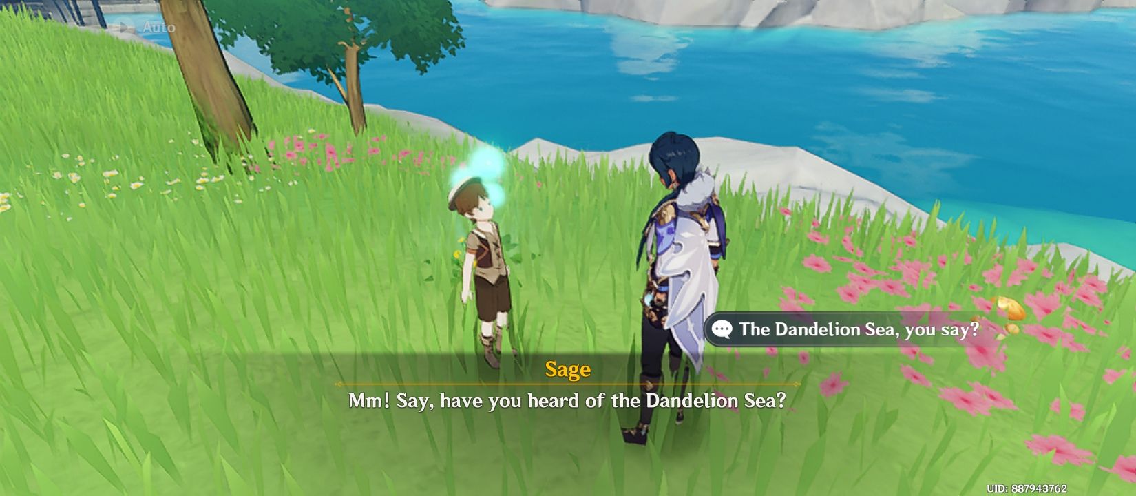 The one piece reference 😂 Genshin Impact | HoYoLAB