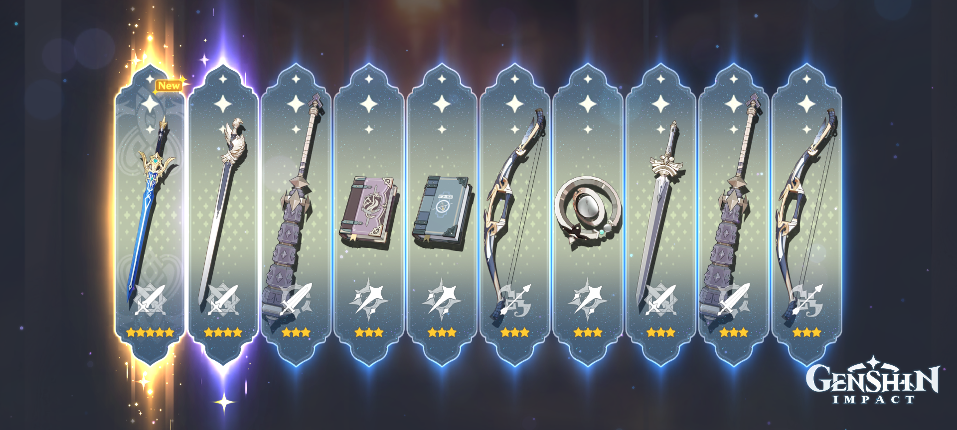 Finally! Freedom-Sworn! Genshin Impact | HoYoLAB