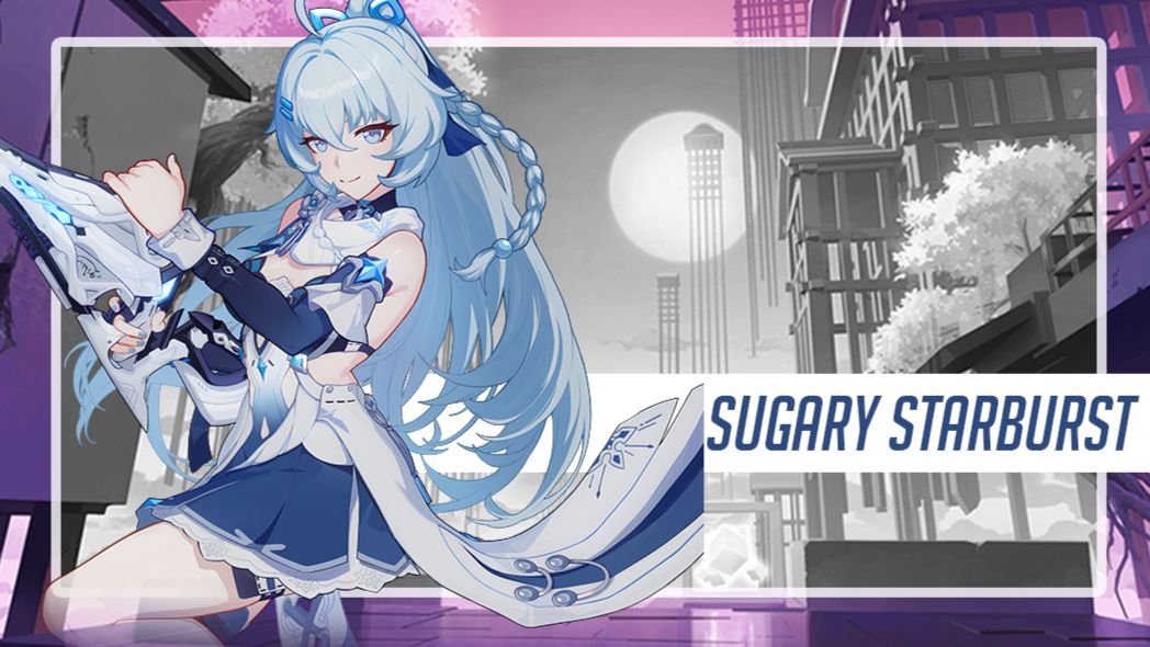 [v6.7 beta] Гайд на Sugary Starburst в Elysian Realm Honkai Impact 3rd | HoYoLAB