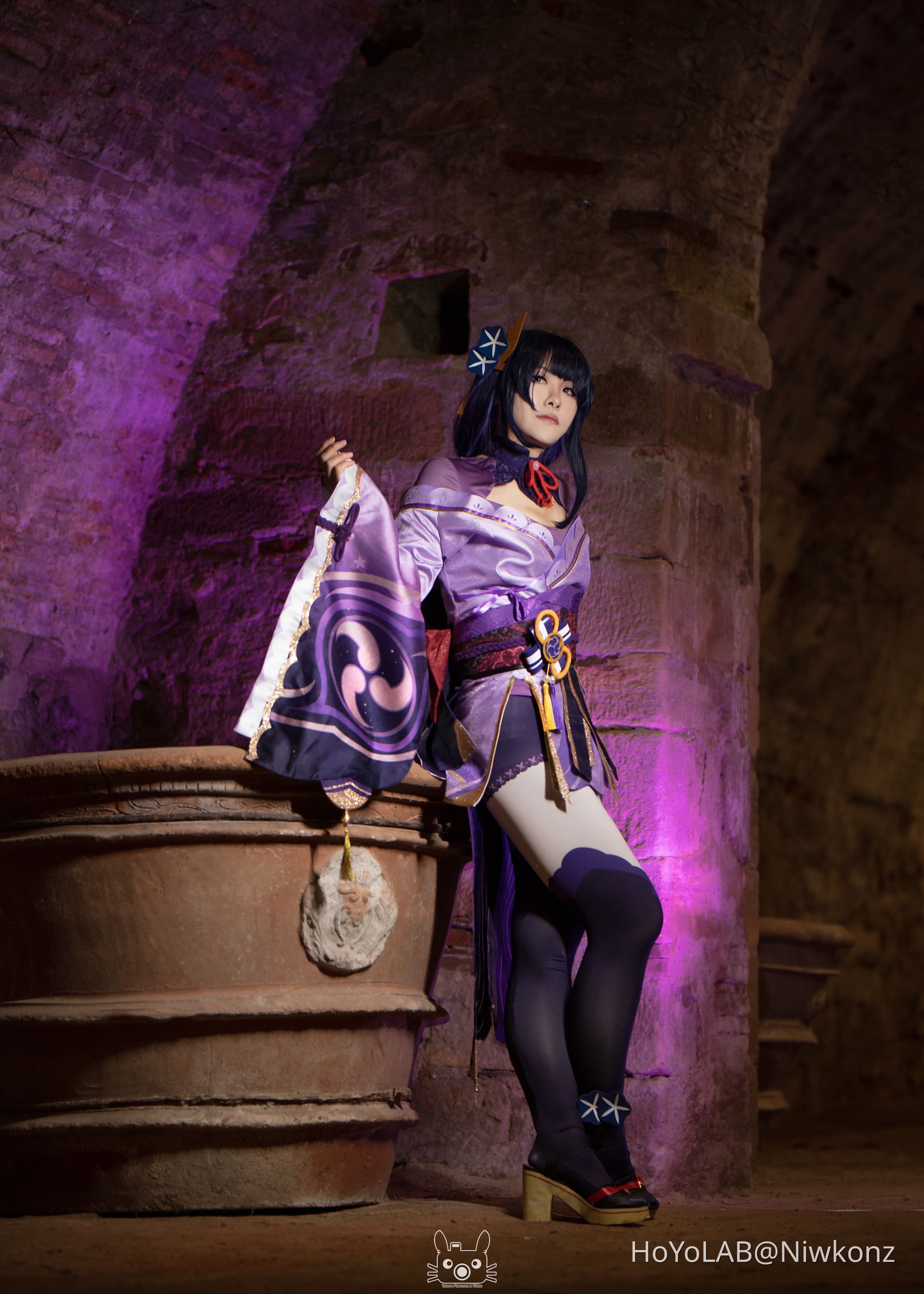 Happy birthday Raiden Ei ! Genshin Impact | HoYoLAB