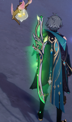 Visual bug? Genshin Impact | HoYoLAB