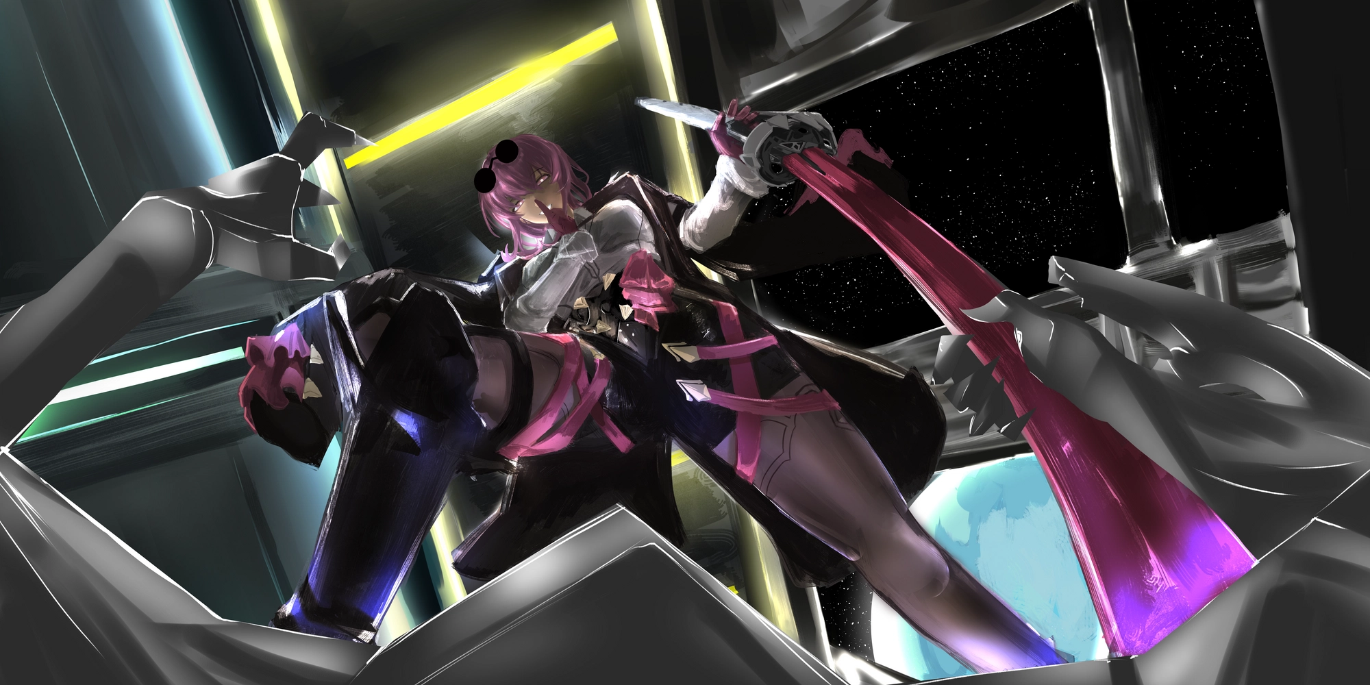 Kafka: The Stellaron Hunter Honkai: Star Rail | HoYoLAB