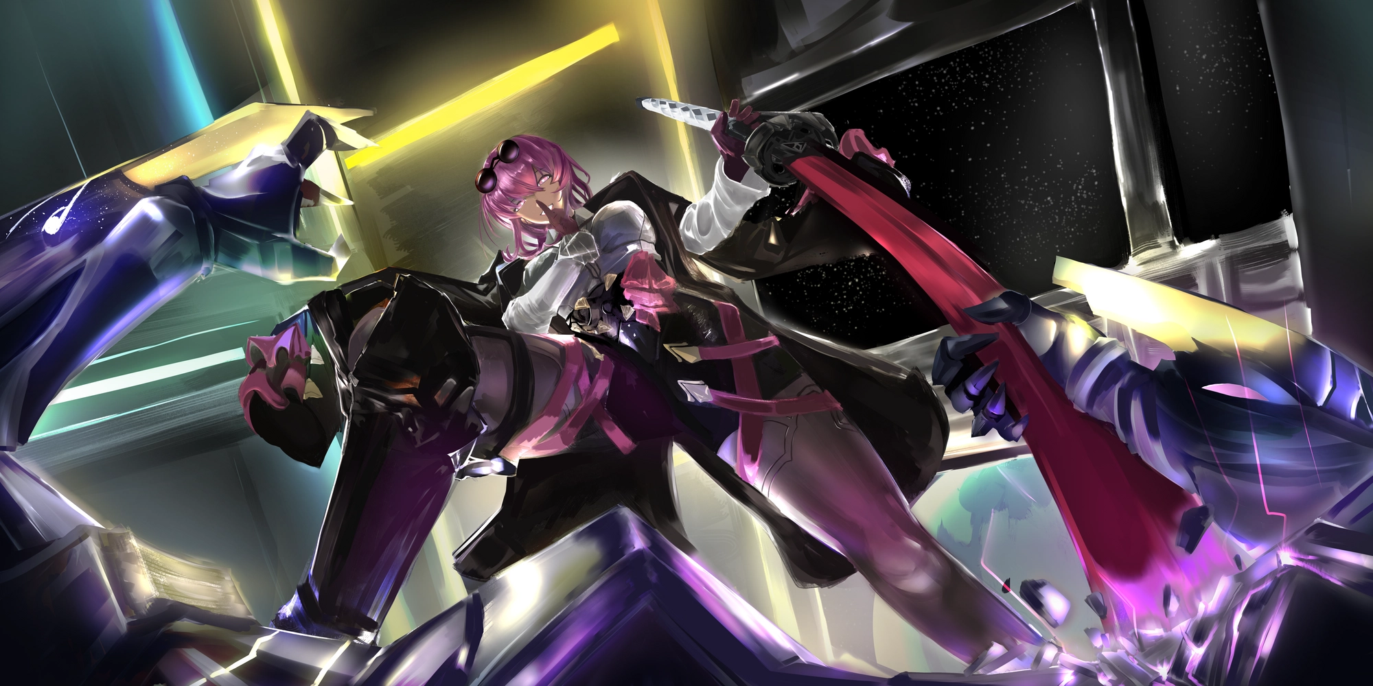 Kafka: The Stellaron Hunter Honkai: Star Rail | HoYoLAB