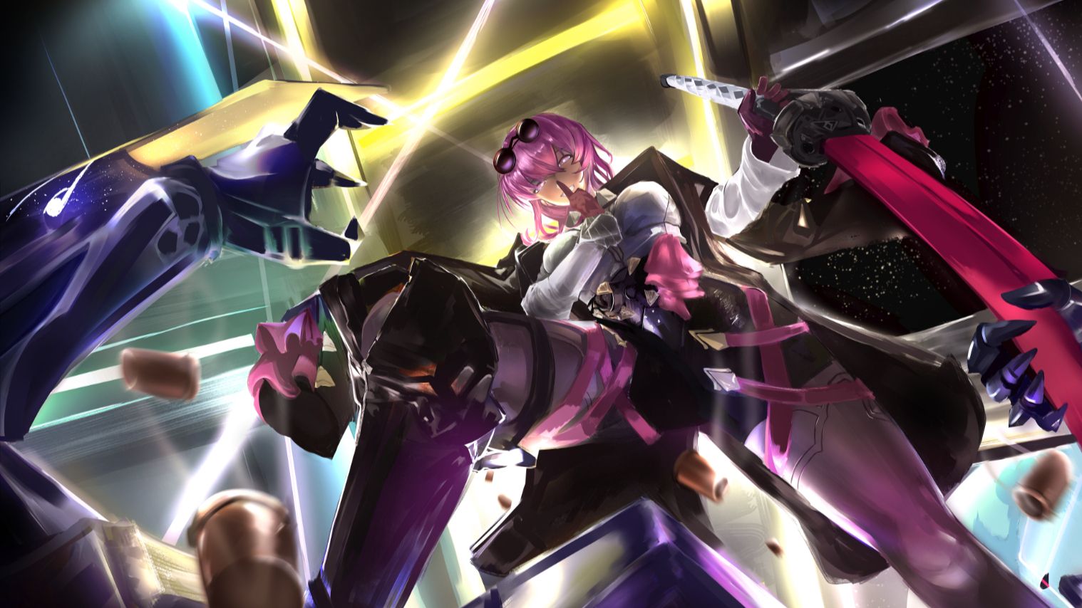 Kafka: The Stellaron Hunter Honkai: Star Rail | HoYoLAB