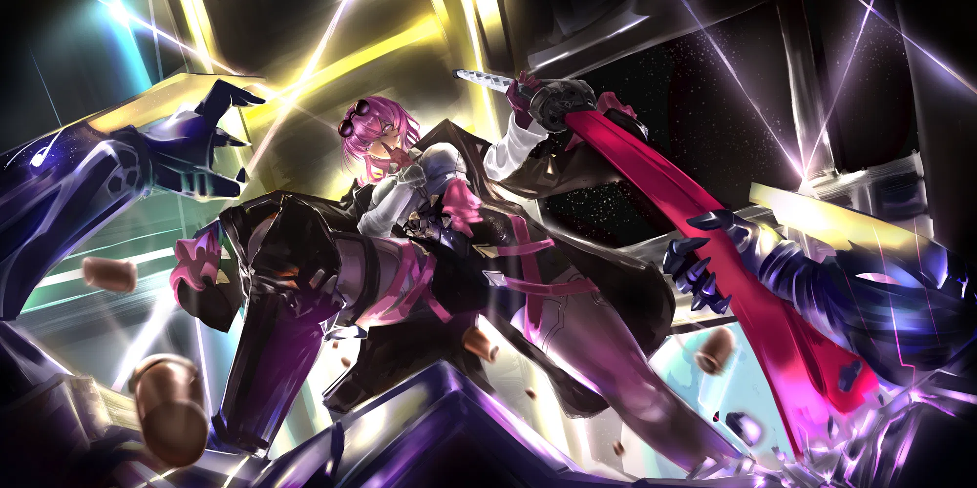 Kafka: The Stellaron Hunter Honkai: Star Rail | HoYoLAB