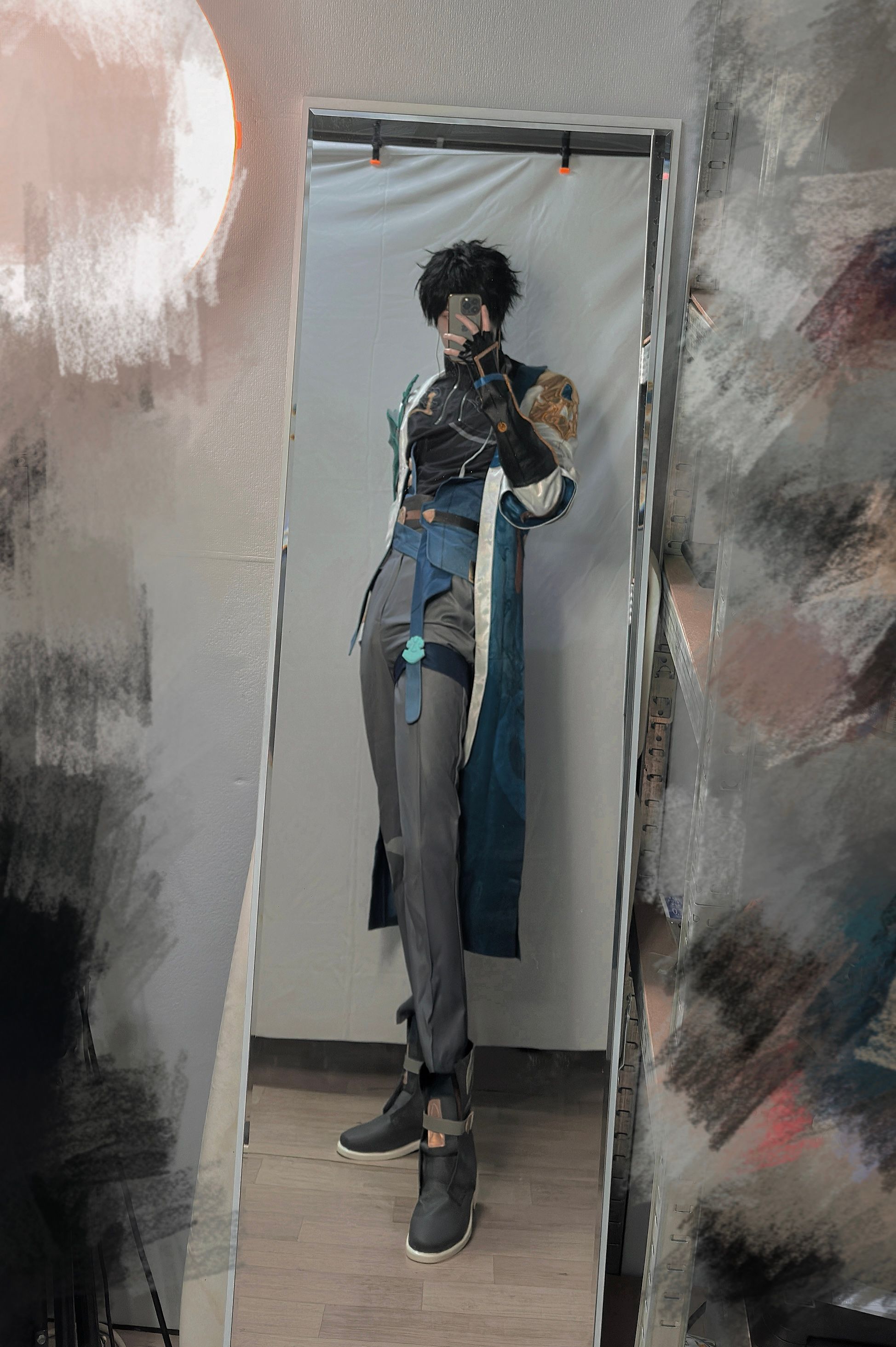 Dan Heng Cosplay test Honkai: Star Rail | HoYoLAB