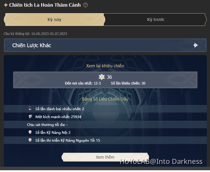 CHEAT Genshin Impact | HoYoLAB