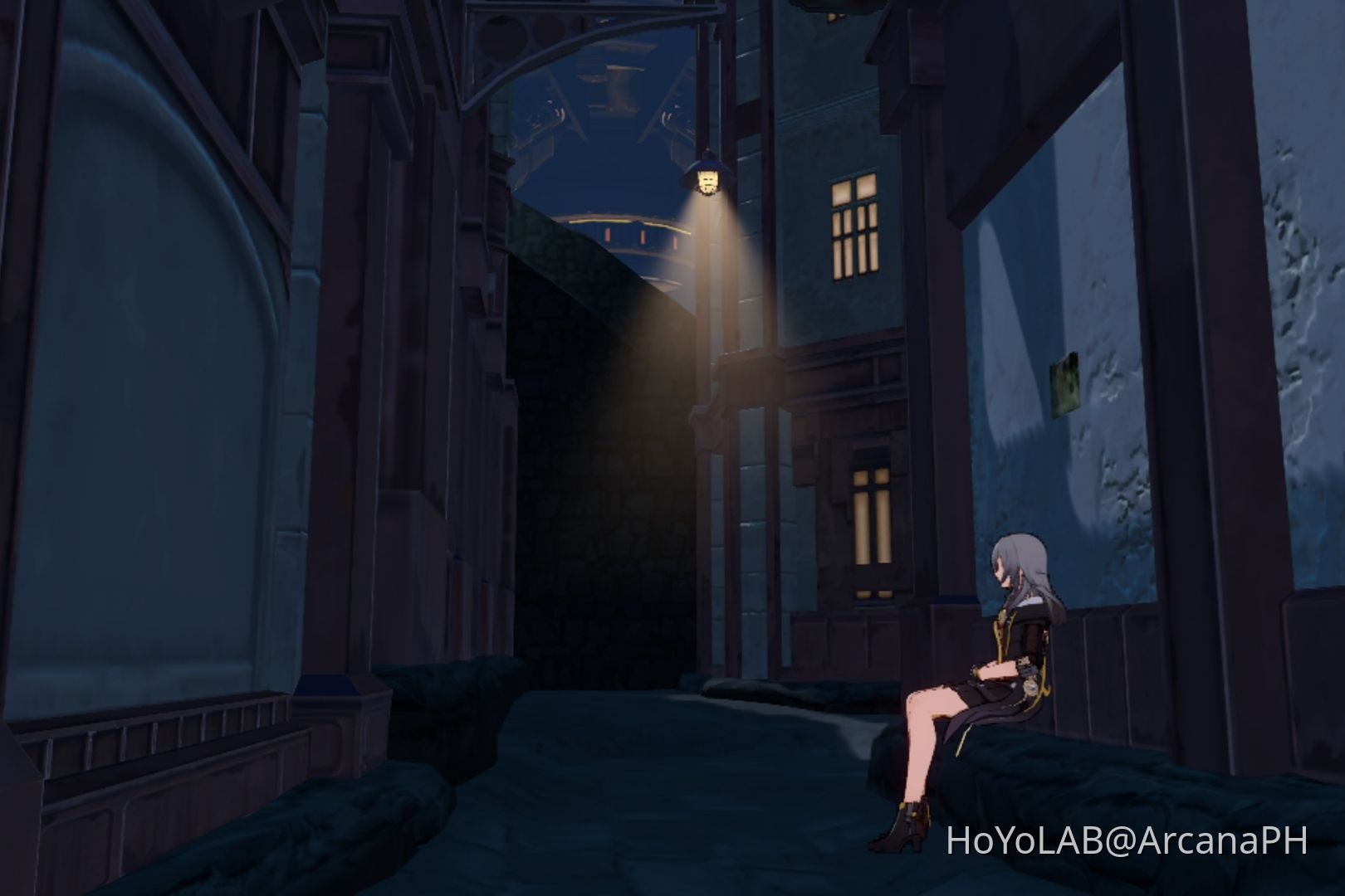 Hide-and-Seek with Hook Honkai: Star Rail | HoYoLAB