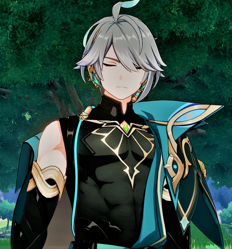 haitham... Genshin Impact | HoYoLAB