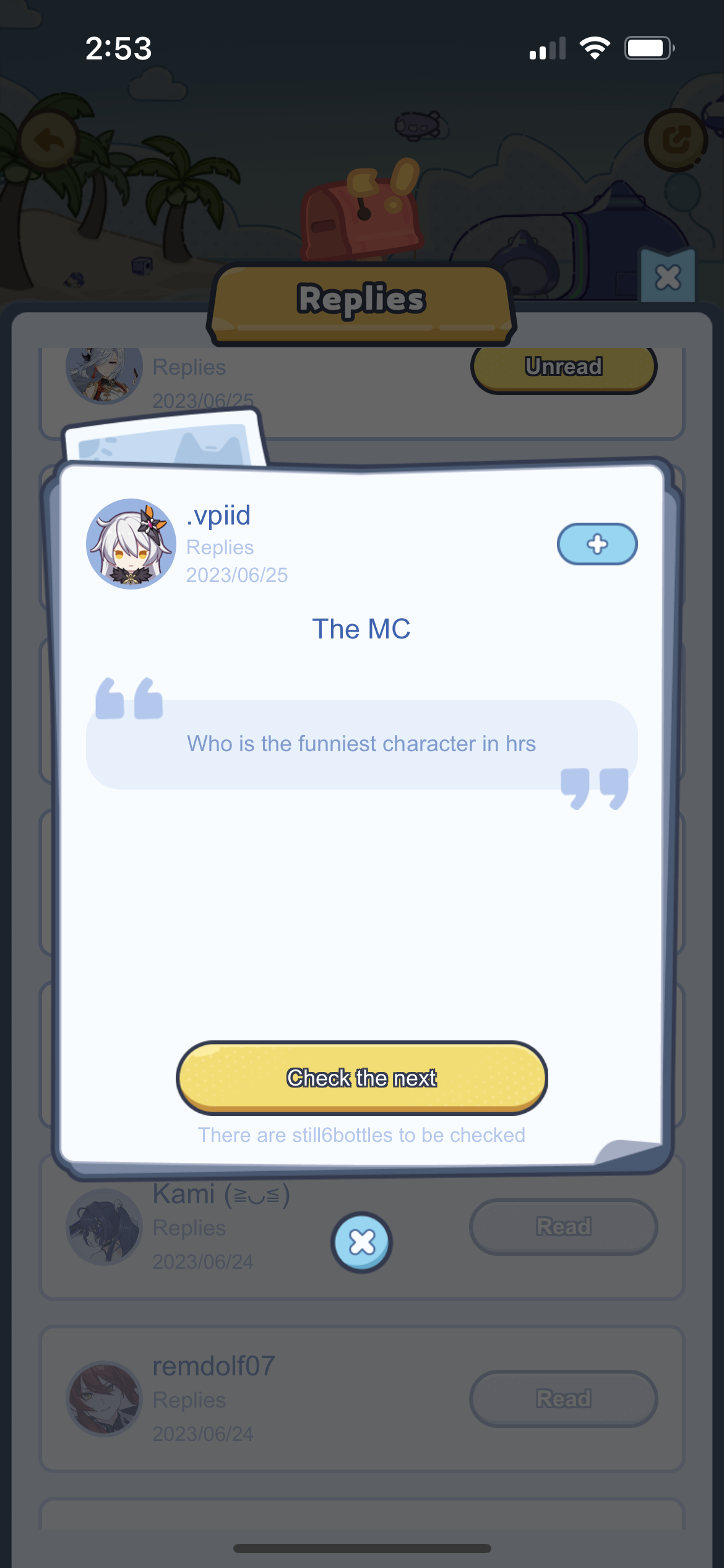 Who is the funniest character in hrs?? Honkai: Star Rail | HoYoLAB