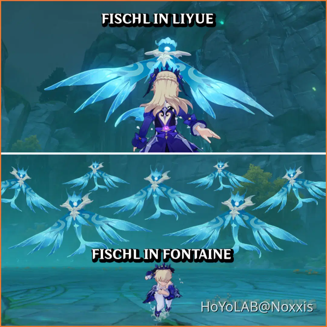 You came to the wrong neighborhood, Mein Fräulein. Genshin Impact | HoYoLAB