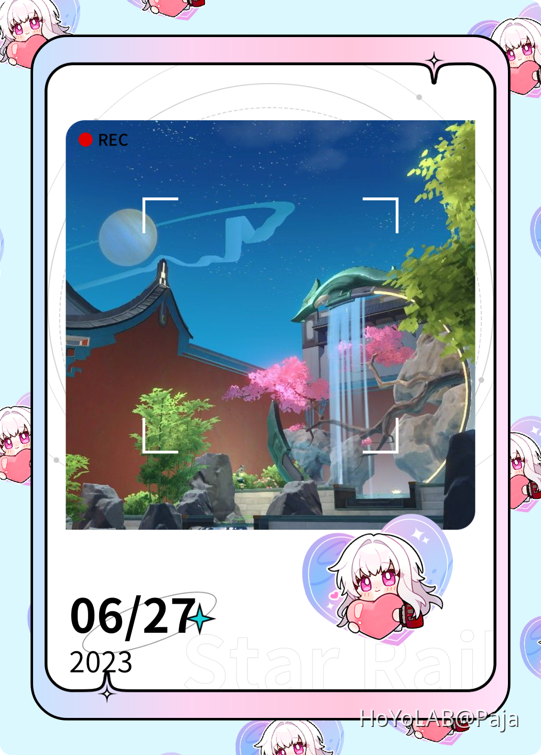 06/27 Diary -# My Character Building Diary Honkai: Star Rail | HoYoLAB